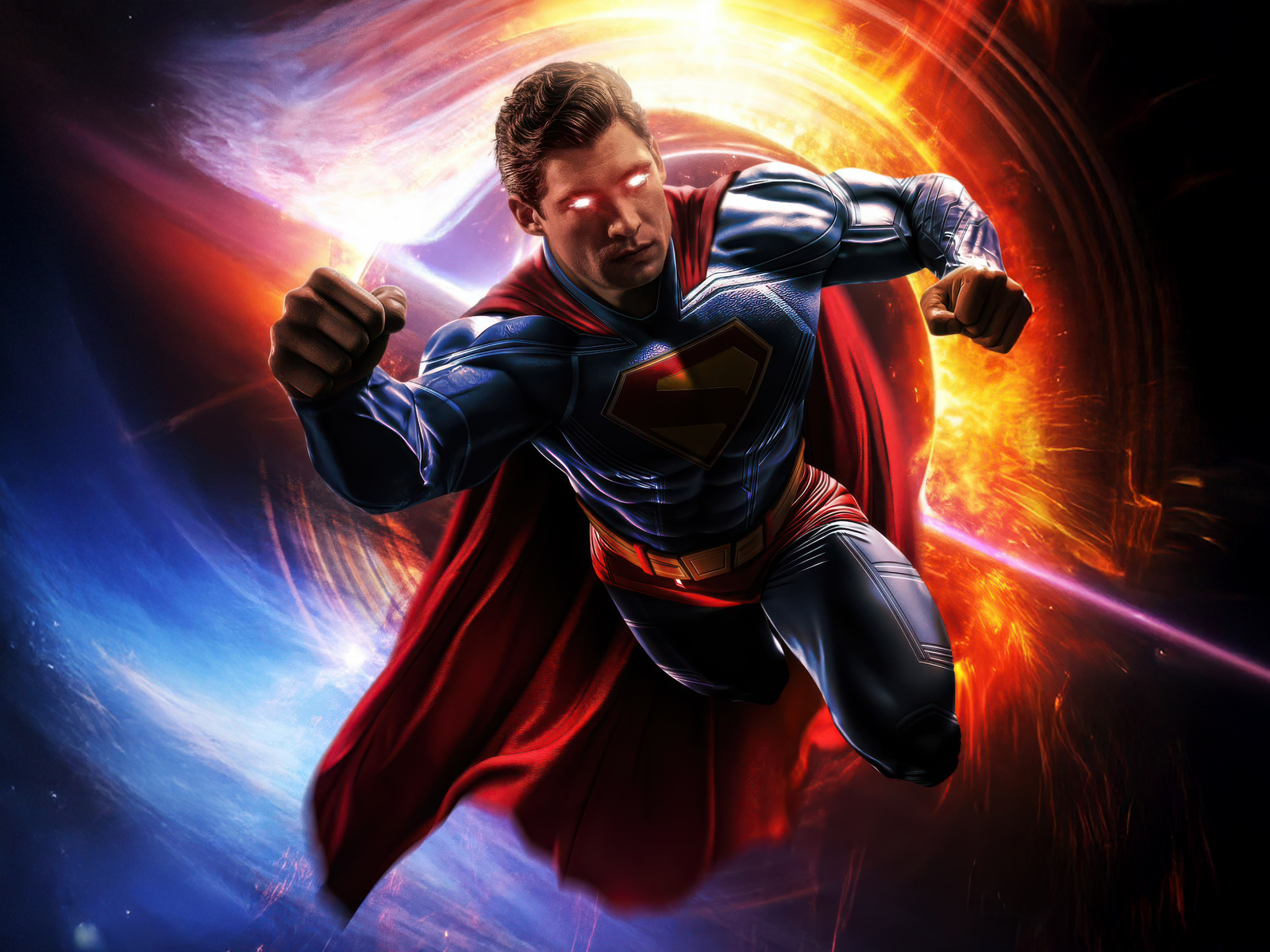 1600x1200 Superman Reborn David Corenswet Wallpaper,1600x1200 ...