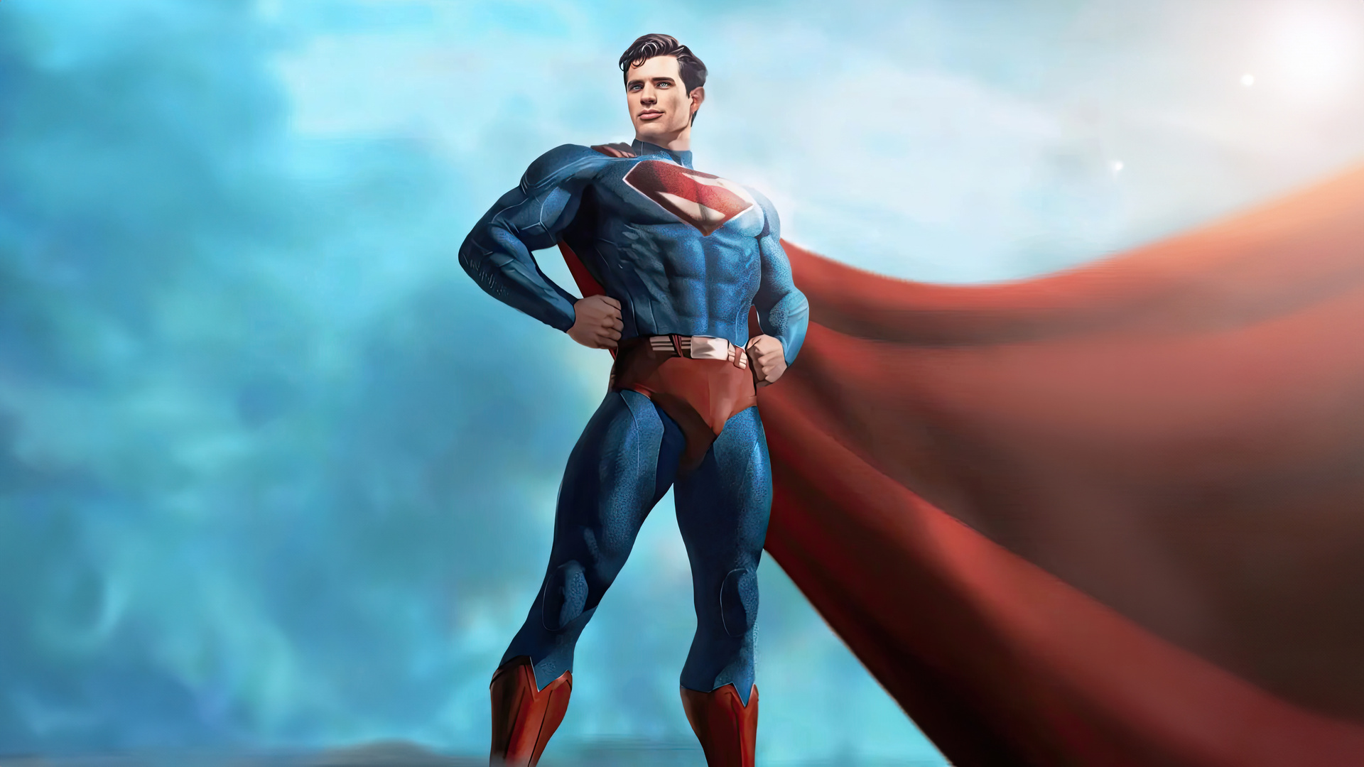 1920x1080 Superman Reckless Pursuit Laptop Full HD 1080P ,HD 4k ...