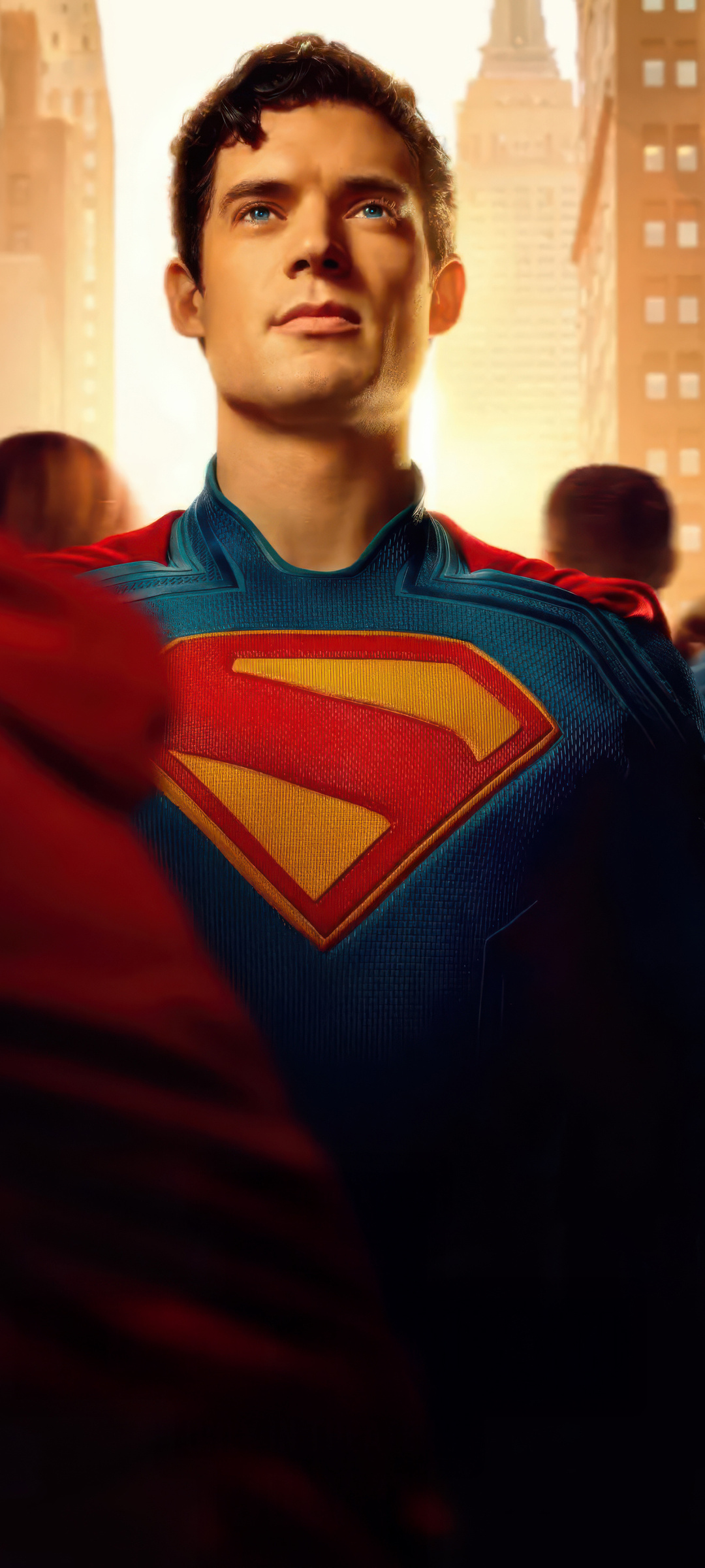 1080x2400 Superman Rise Again Google Pixel 7 ,HD 4k Wallpapers,Images ...