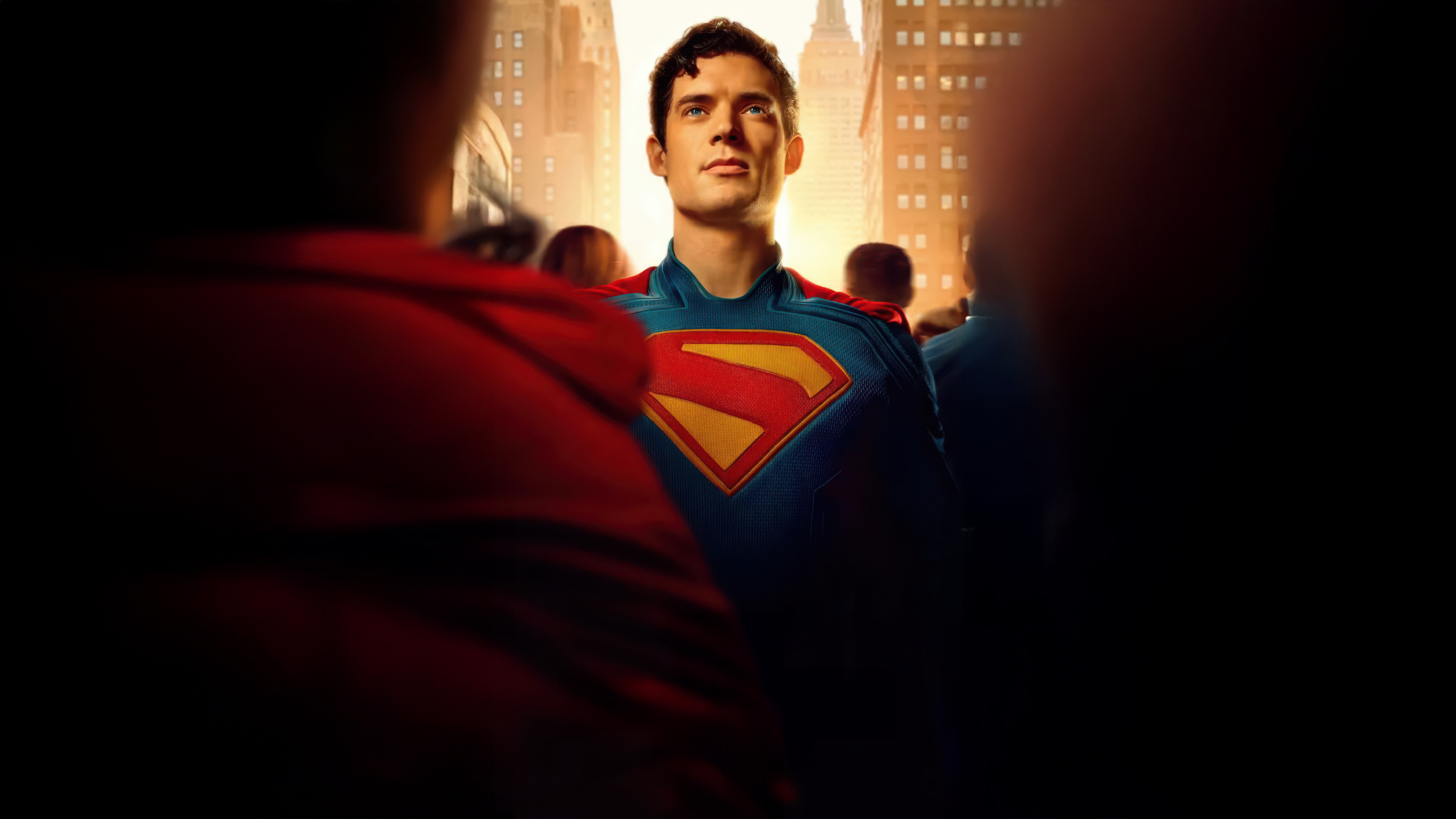 3840x2160 Superman Rise Again 4K ,HD 4k Wallpapers,Images,Backgrounds ...