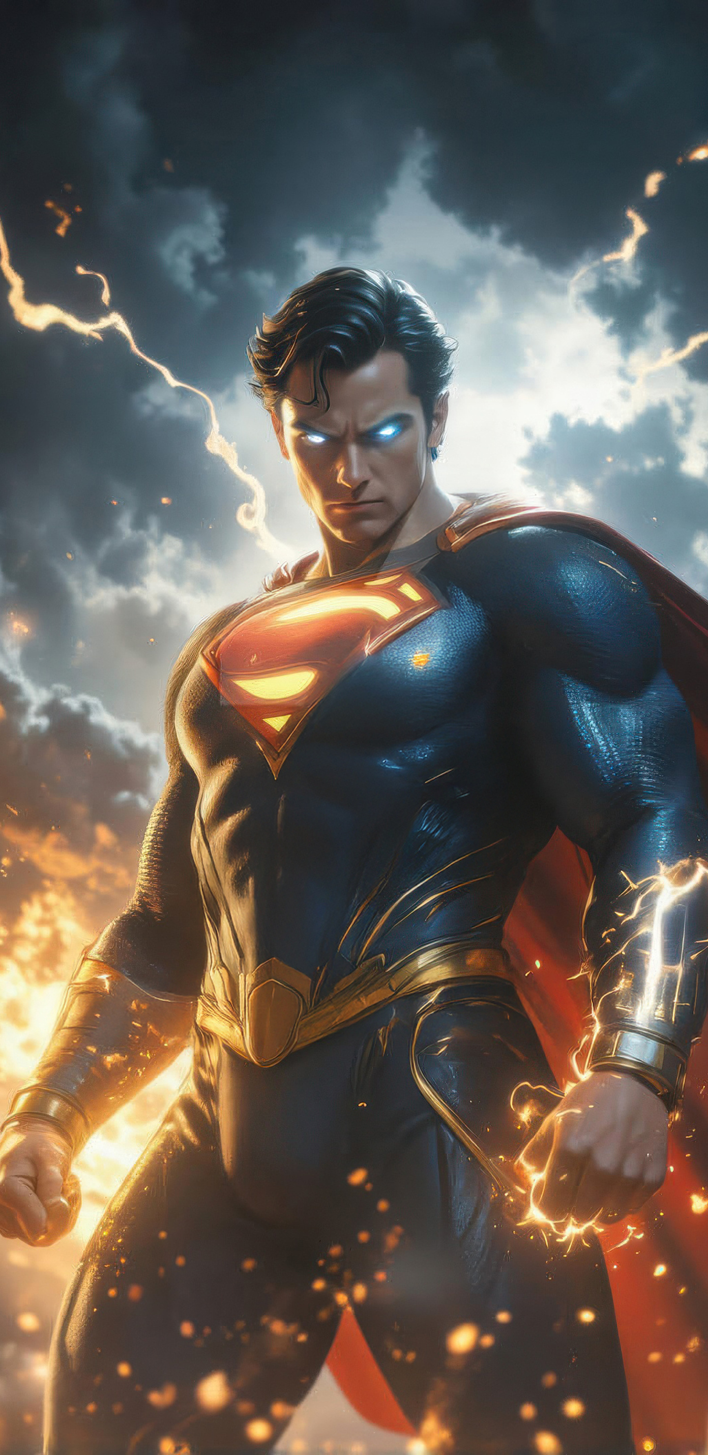 1440x2960 Superman Stronger Than Ever Samsung Galaxy Note 9,8, S9,S8,S8 ...