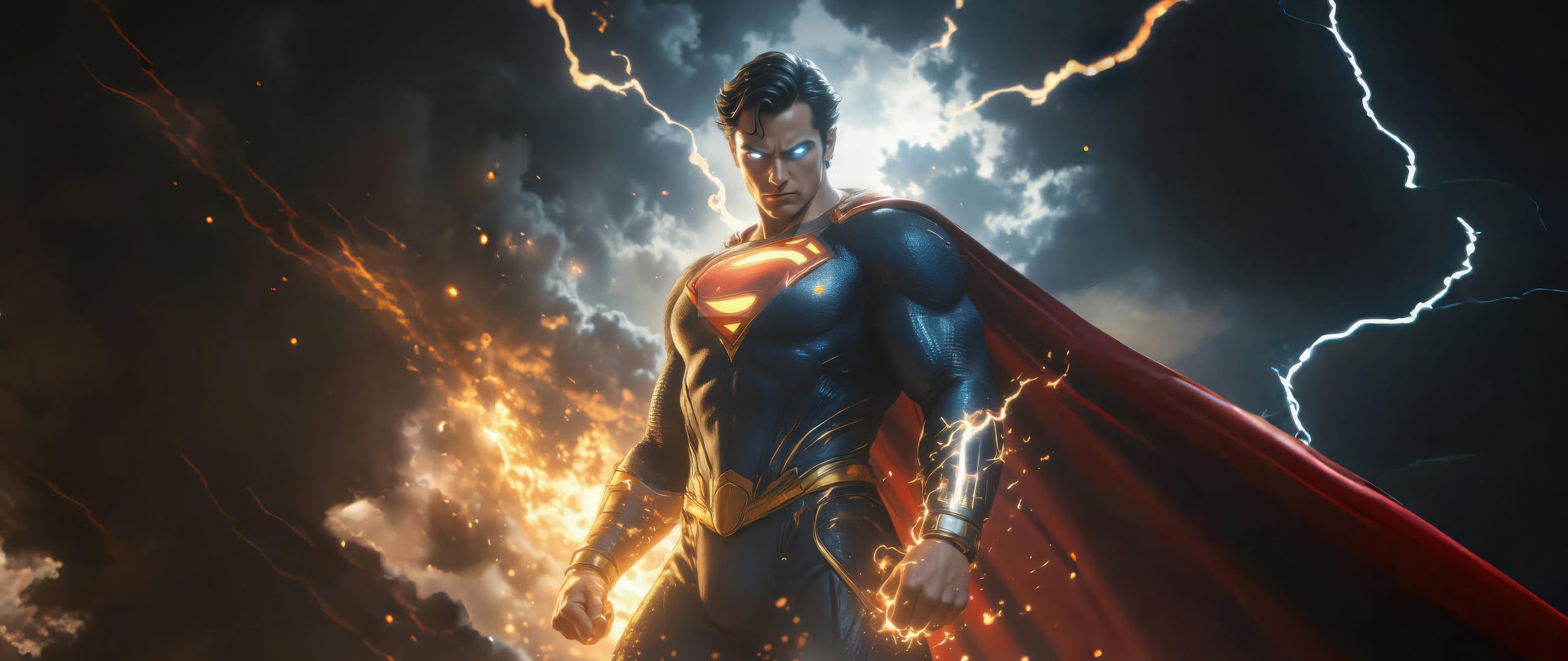 2560x1080 Superman Stronger Than Ever Wallpaper,2560x1080 Resolution HD 4k Wallpapers,Images ...