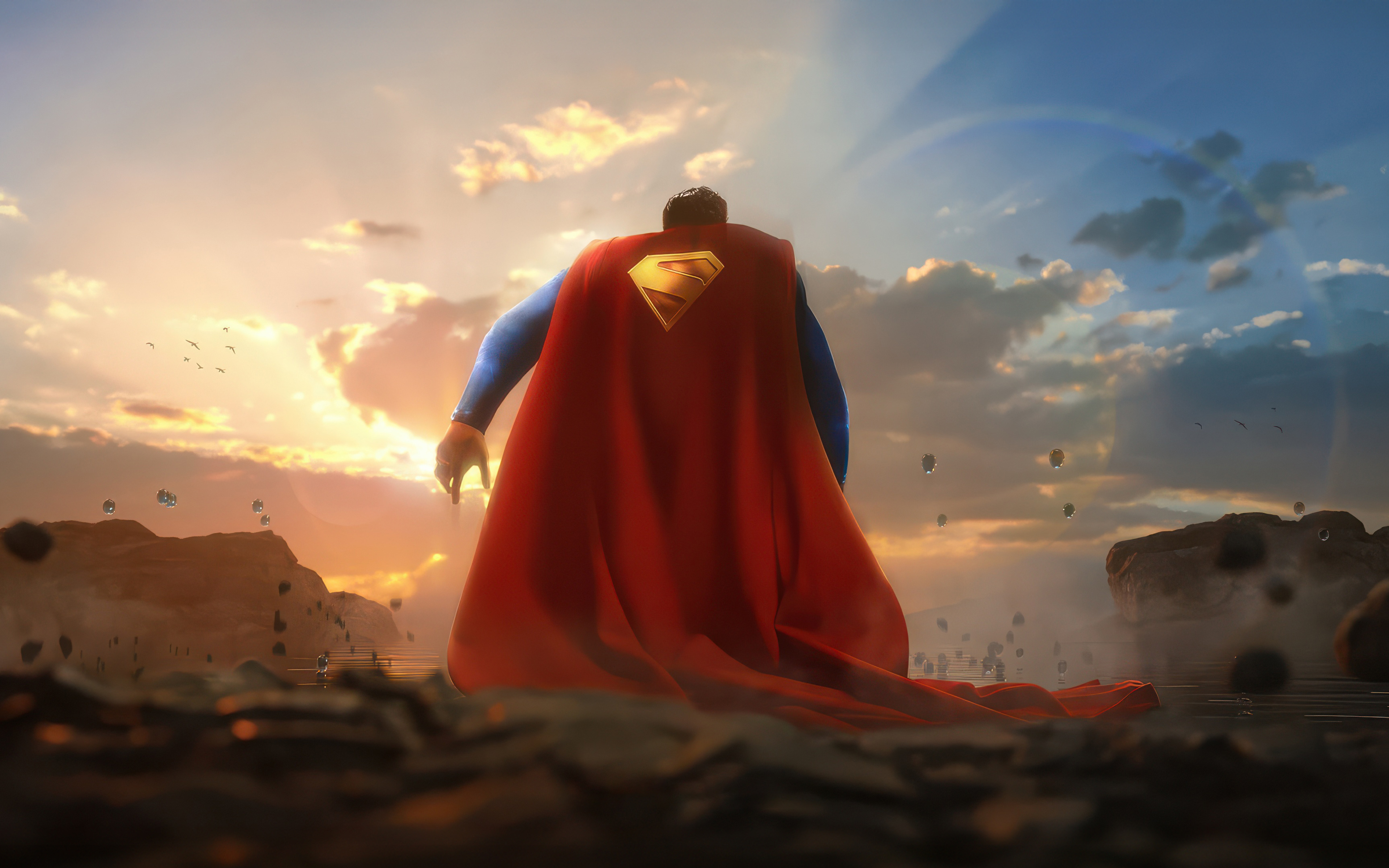 3840x2400 Superman The Last Son 4K ,HD 4k Wallpapers,Images,Backgrounds,Photos and Pictures