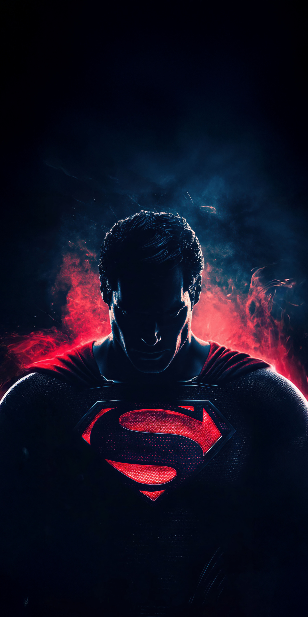 1080x2160 Superman The Legend Lives One Plus 5T,Honor 7x,Honor view 10 ...