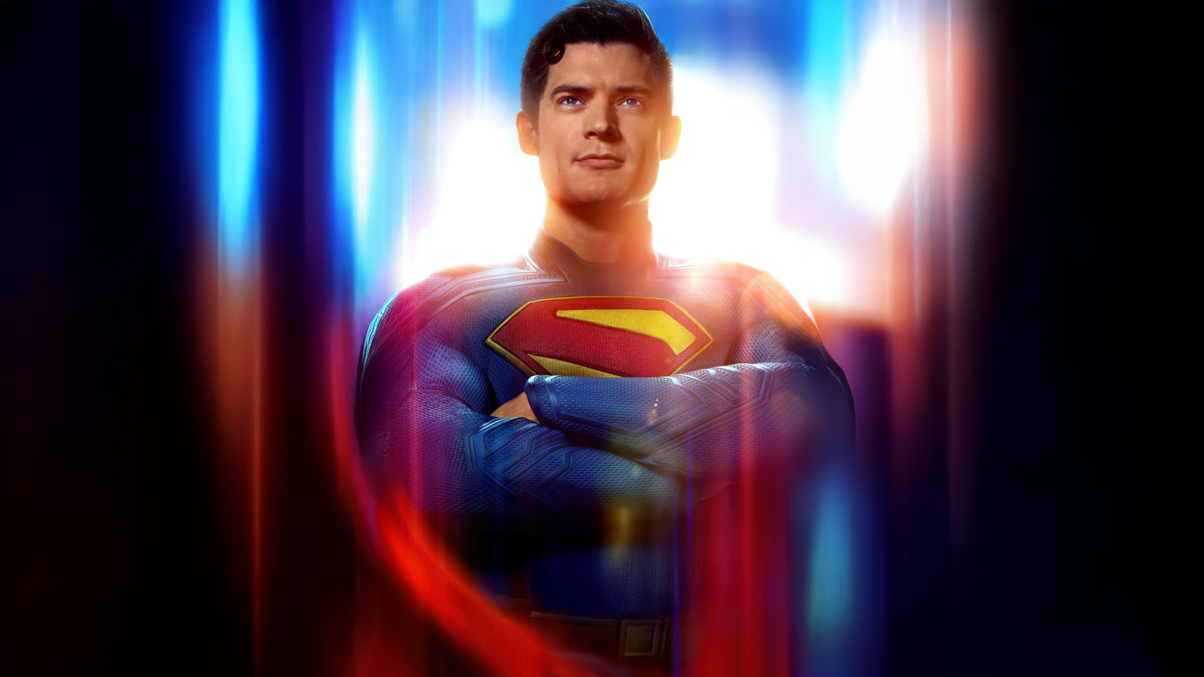 3840x2160 Superman The New Face Of Metropolis 4K ,HD 4k Wallpapers,Images,Backgrounds,Photos and ...