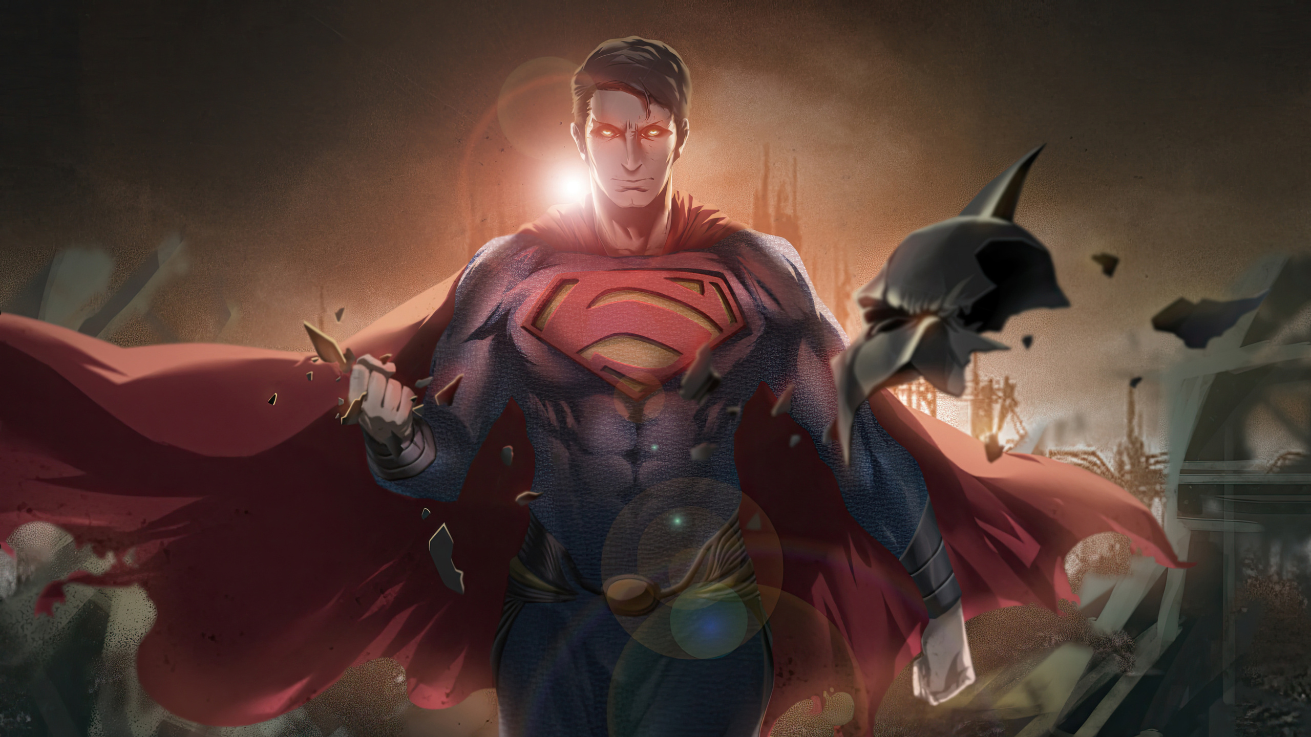 2560x1440 Superman The Next Chapter 1440P Resolution ,HD 4k Wallpapers ...