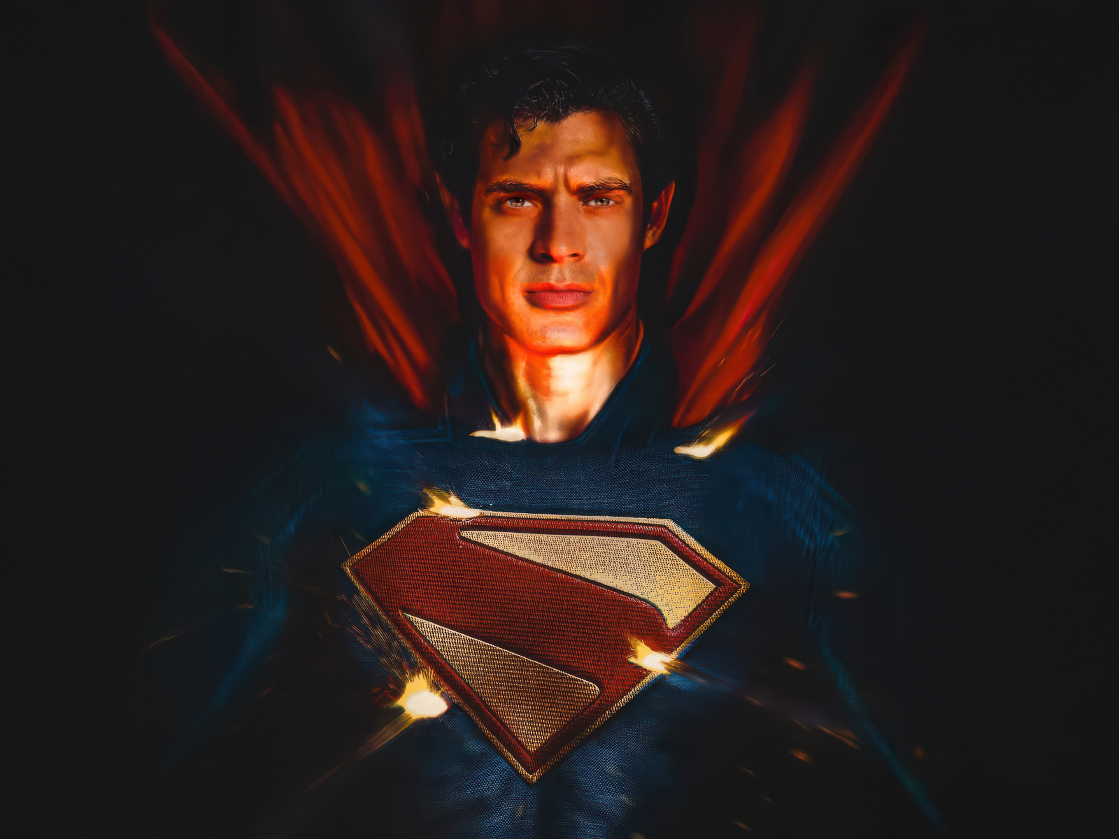 1600x1200 Supreme Superman Power Wallpaper,1600x1200 Resolution HD 4k ...