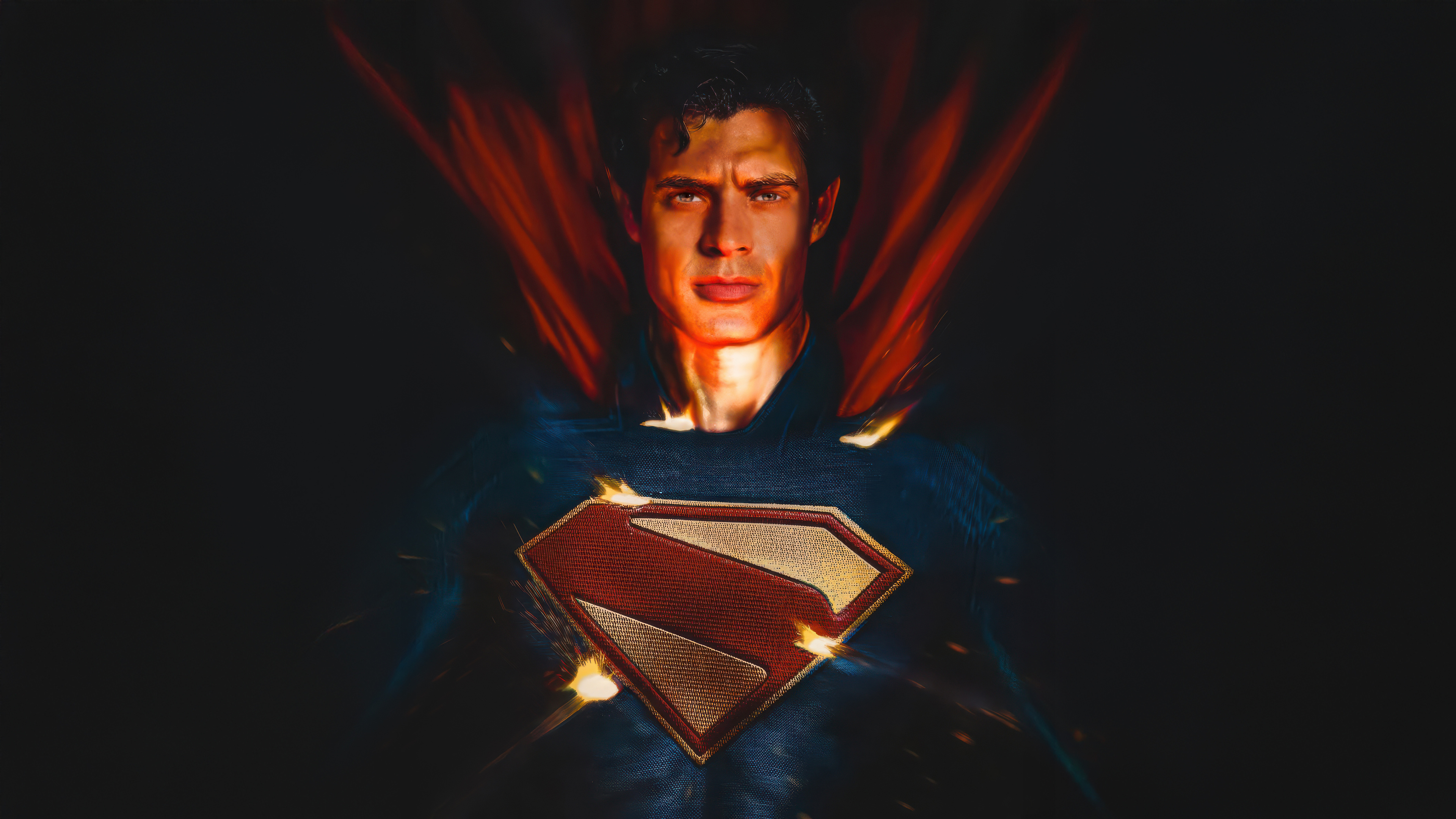 3840x2160 Supreme Superman Power 4K ,HD 4k Wallpapers,Images ...