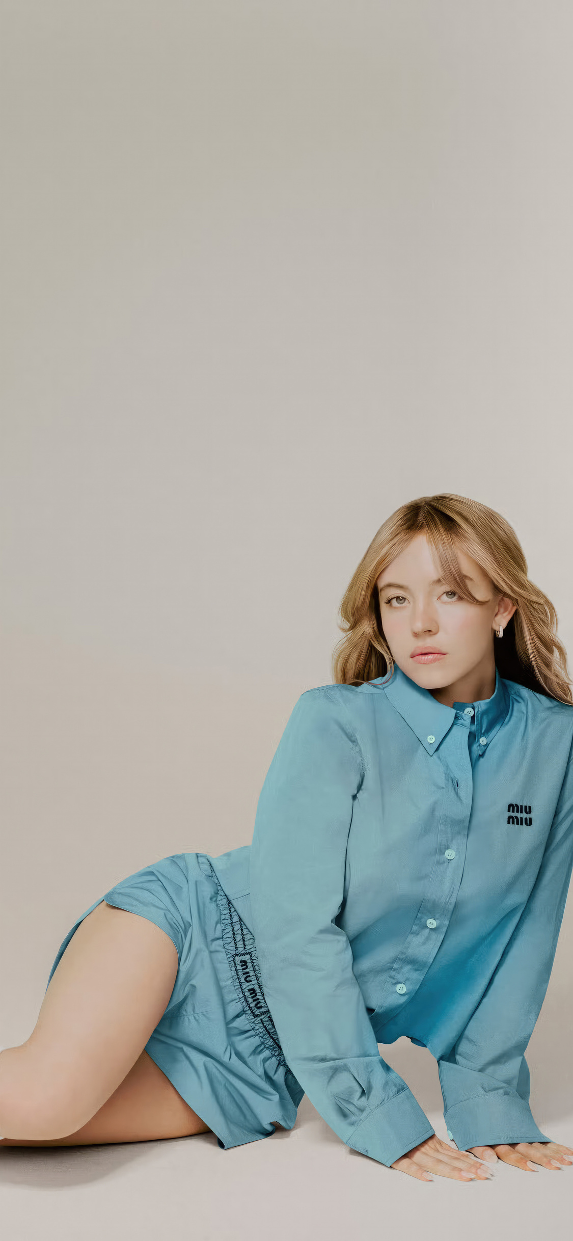 1125x2436 Sydney Sweeney 4k 2023 Iphone XS,Iphone 10,Iphone X ,HD 4k Wallpapers,Images ...