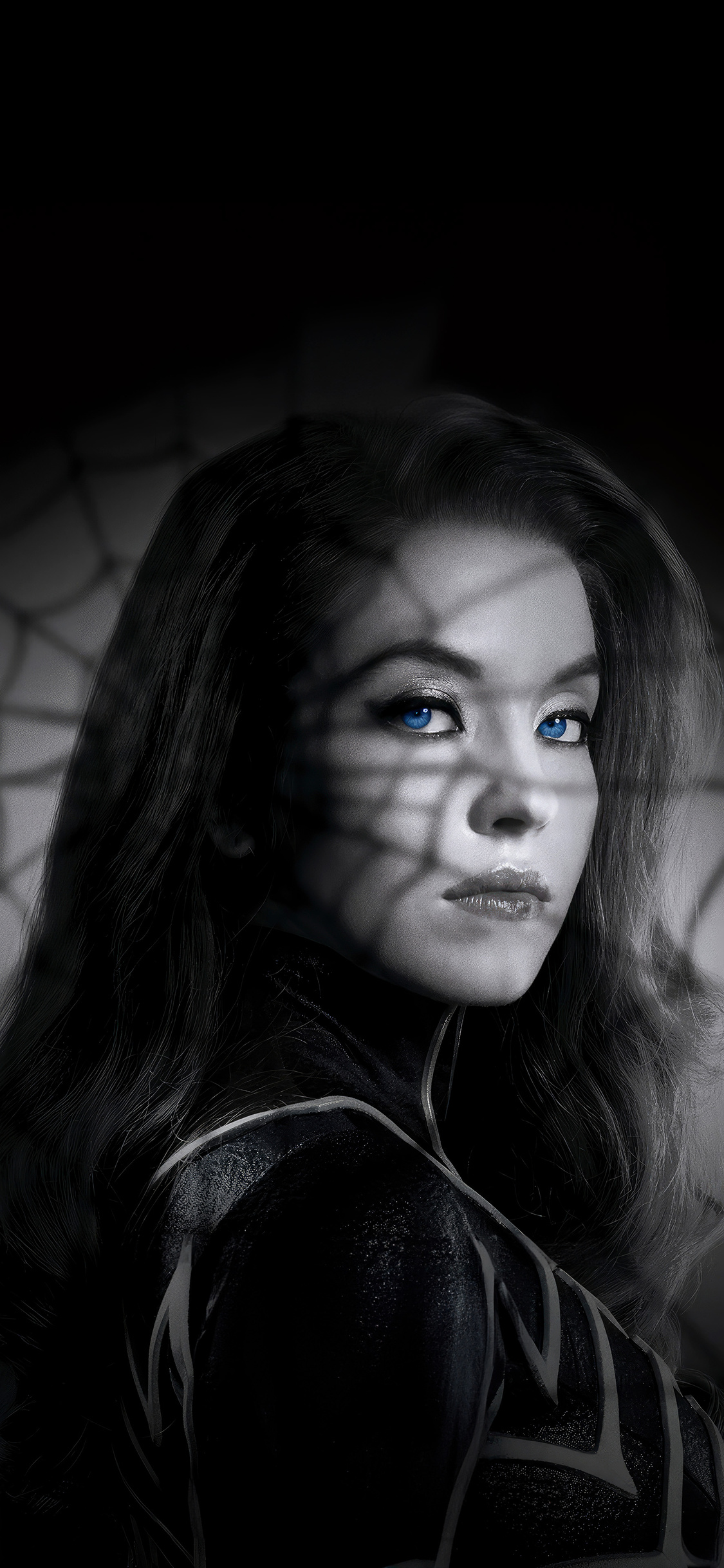 1125x2436 Sydney Sweeney As Julia Carpenter In Madame Web 2024 Iphone XS,Iphone 10,Iphone X ,HD ...