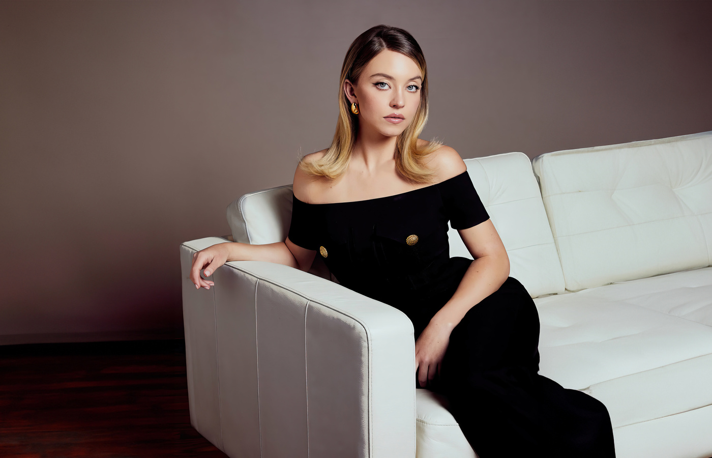 1400x900 Sydney Sweeney For Buzzfeed Celeb 2024 Wallpaper,1400x900 Resolution HD 4k Wallpapers ...