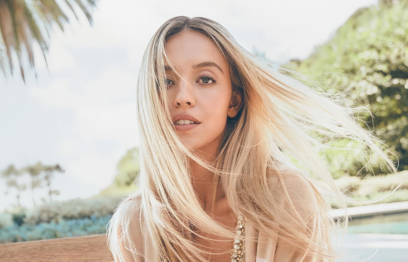 1400x900 Sydney Sweeney Marie Claire Australia 2023 Wallpaper,1400x900 Resolution HD 4k ...