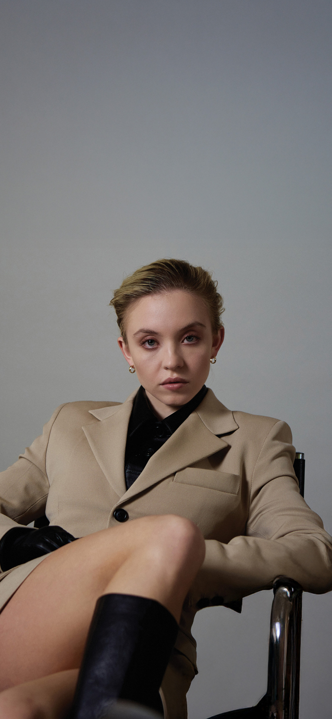 1125x2436 Sydney Sweeney Nme Magazine Iphone XS,Iphone 10,Iphone X ,HD 4k Wallpapers,Images ...