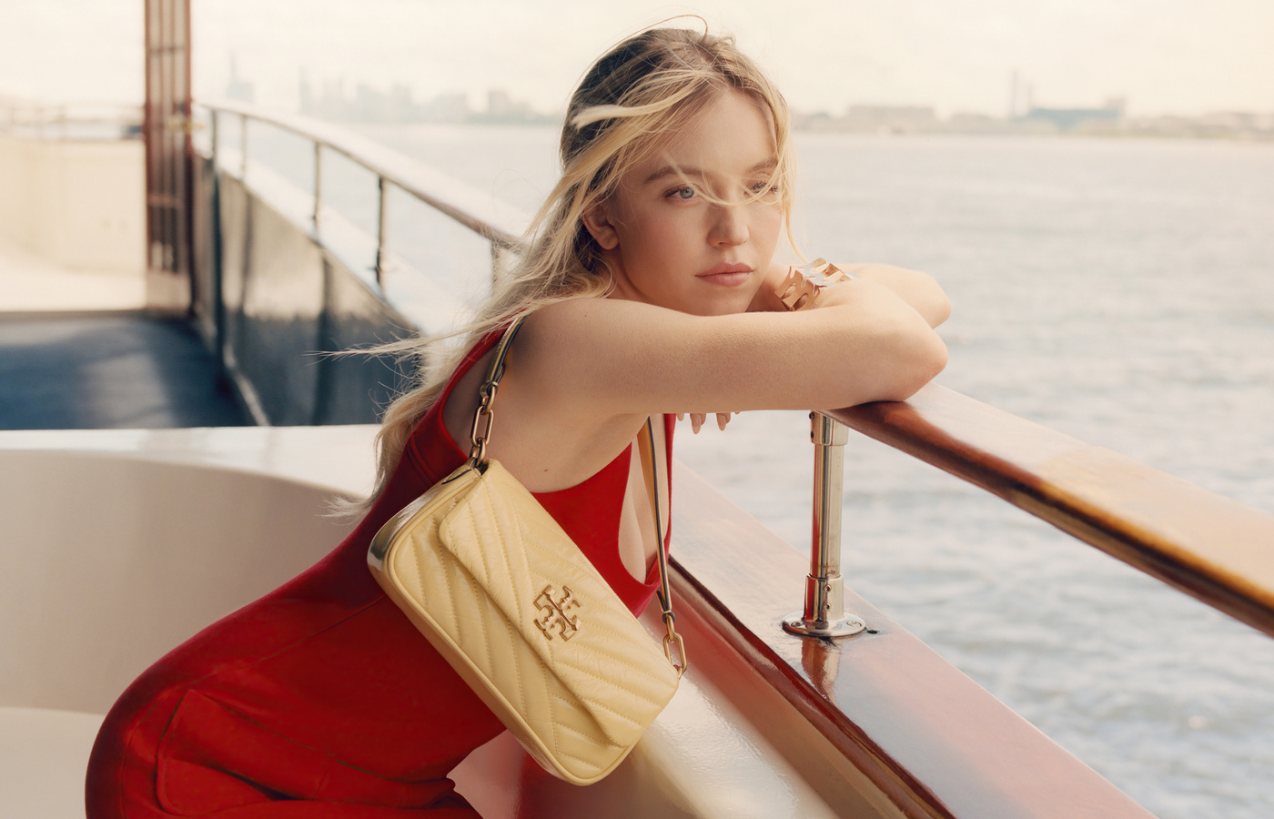 1400x900 Sydney Sweeney Tory Burch Campaign Wallpaper,1400x900 Resolution HD 4k Wallpapers ...