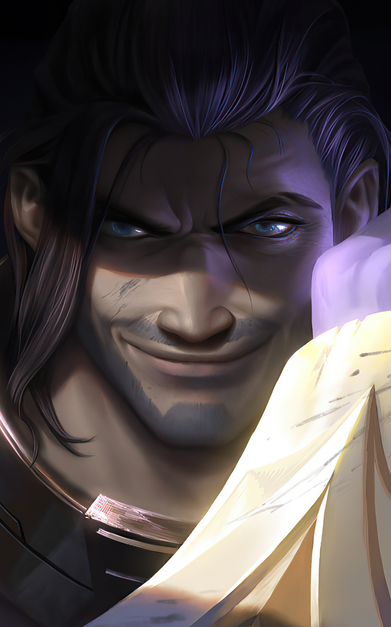 800x1280 Sylas League Of Legends Nexus 7,Samsung Galaxy Tab 10,Note Android Tablets ,HD 4k ...