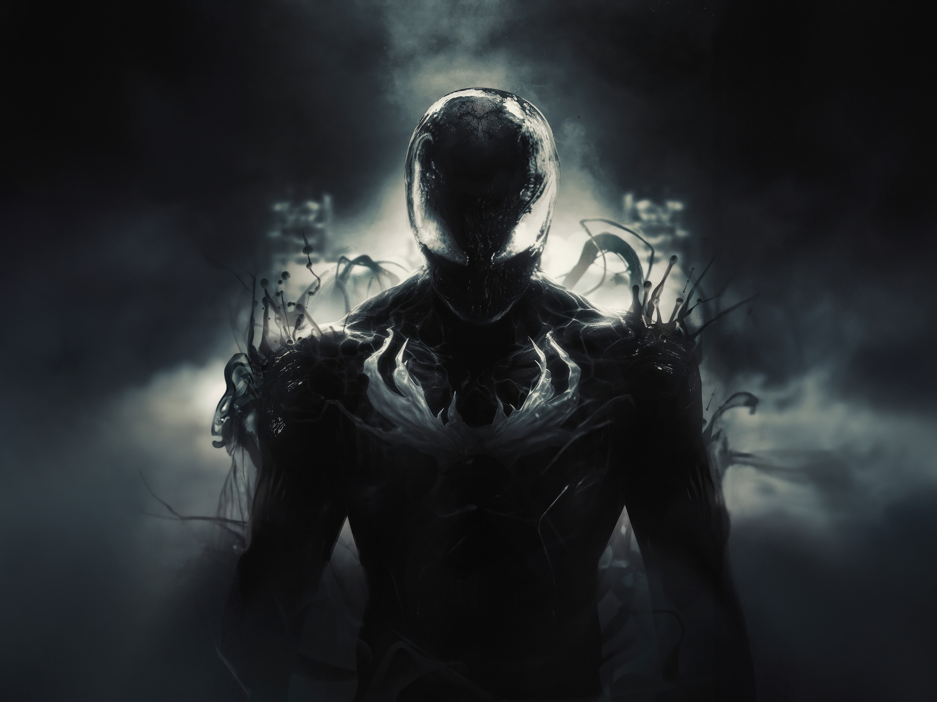 1920x1440 Symbiote Venom Spider Man 1920x1440 Resolution HD 4k ...