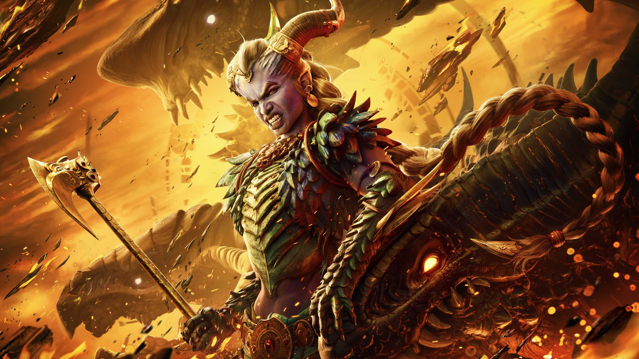 1280x720 Taash Dragon Age The Veilguard 720P ,HD 4k Wallpapers,Images ...