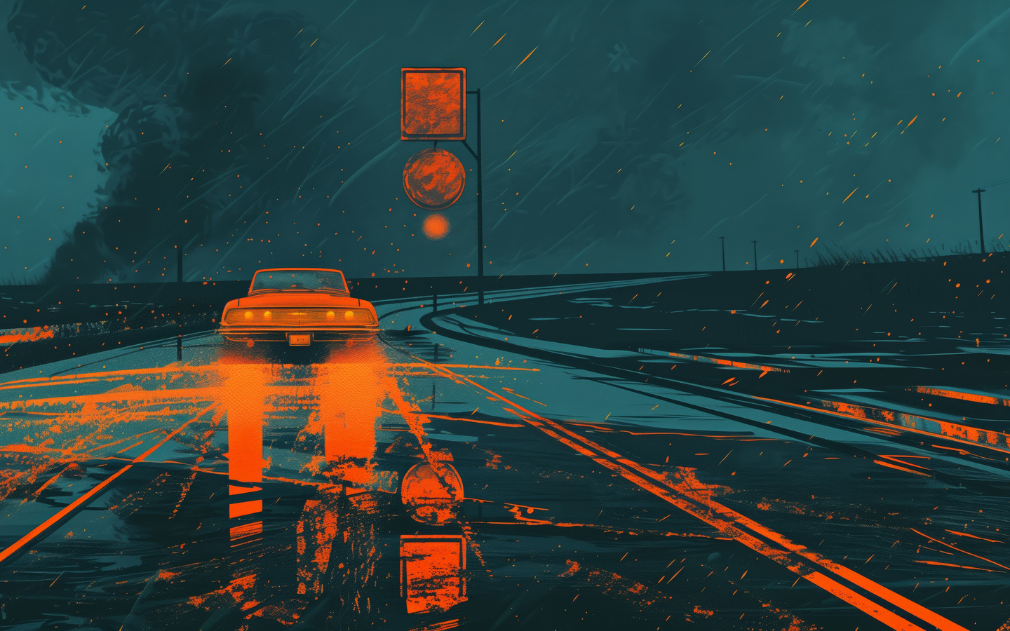 1440x900 Tailights Wallpaper,1440x900 Resolution HD 4k Wallpapers ...