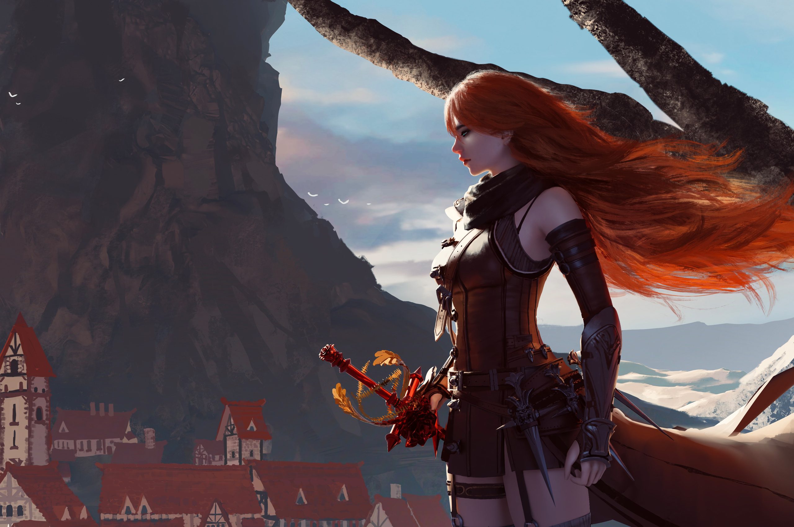 2560x1700 Taliyah Chromebook Pixel ,HD 4k Wallpapers,Images,Backgrounds ...