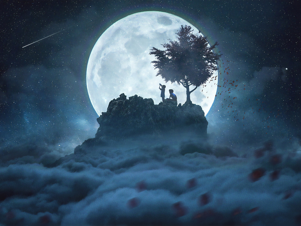1024x768 Talking To The Moon 1024x768 Resolution HD 4k Wallpapers 1024x768-talking-to-the-moon-1024x768-resolution-hd-4k-wallpapers