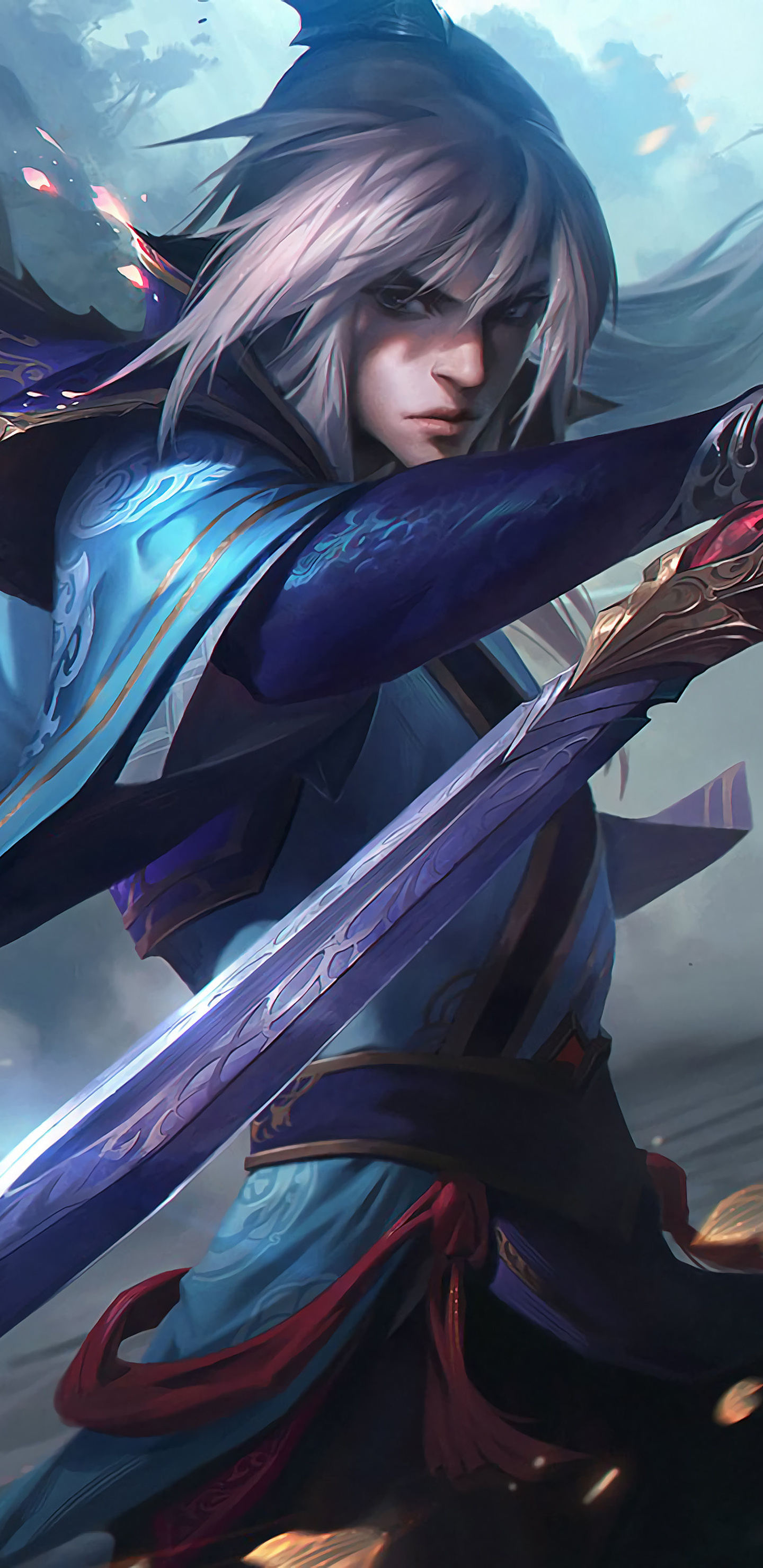 1440x2960 Talon League Of Legends 4k Samsung Galaxy Note 9,8, S9,S8,S8 ...