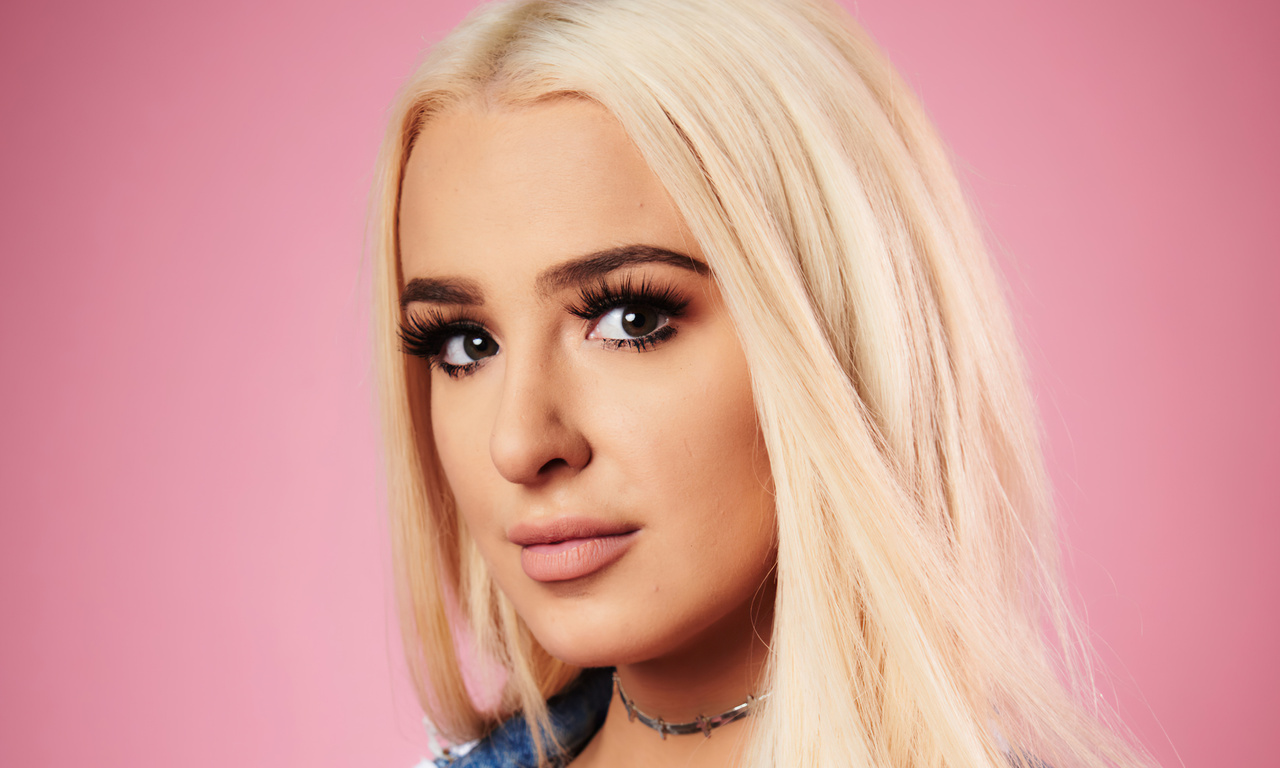 1280x768 Tana Mongeau 4k 1280x768 Resolution Hd 4k Wallpapers Images Backgrounds Photos And