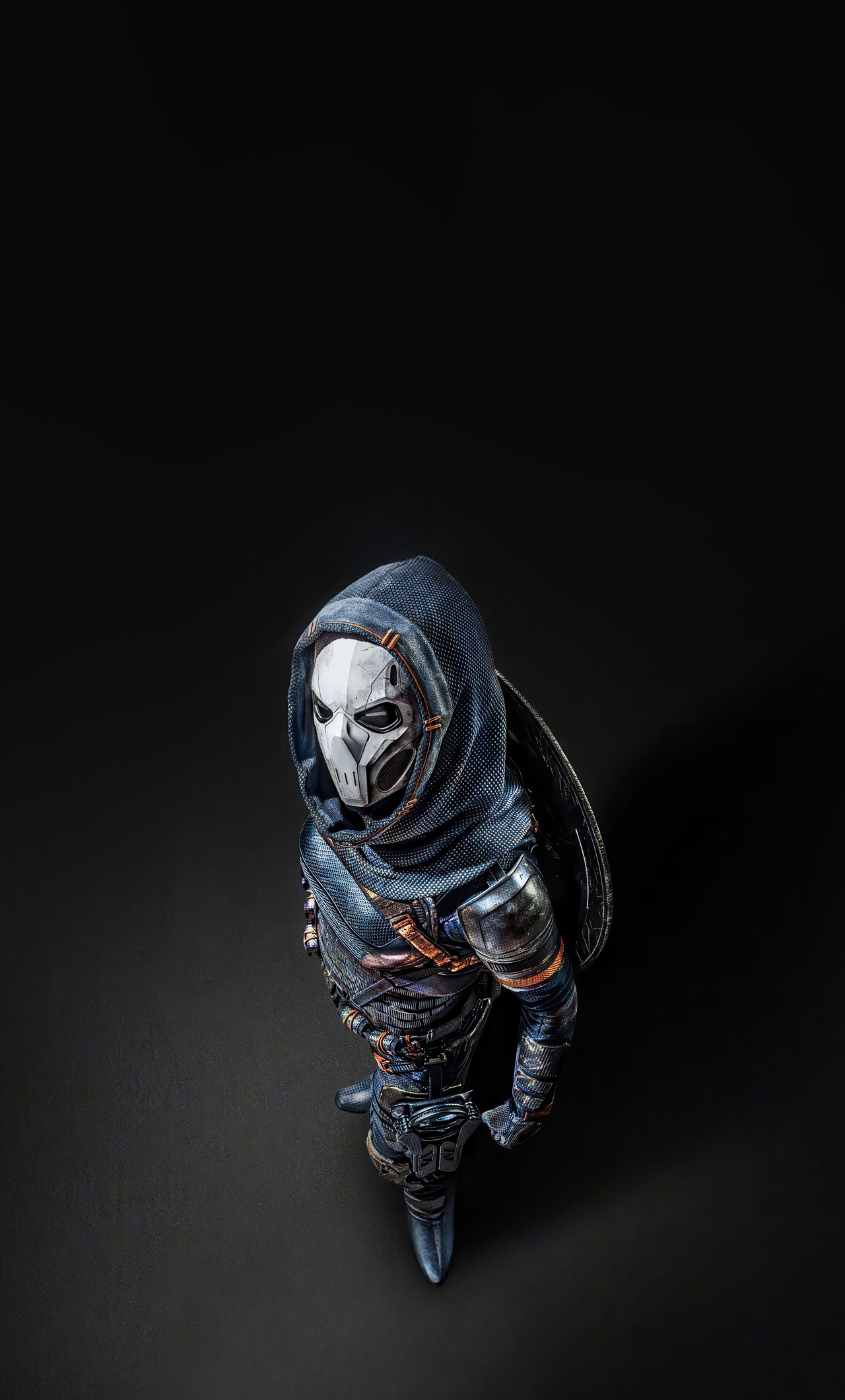 1280x2120 Taskmaster In Thunderbolts International Poster iPhone 6+ ,HD ...