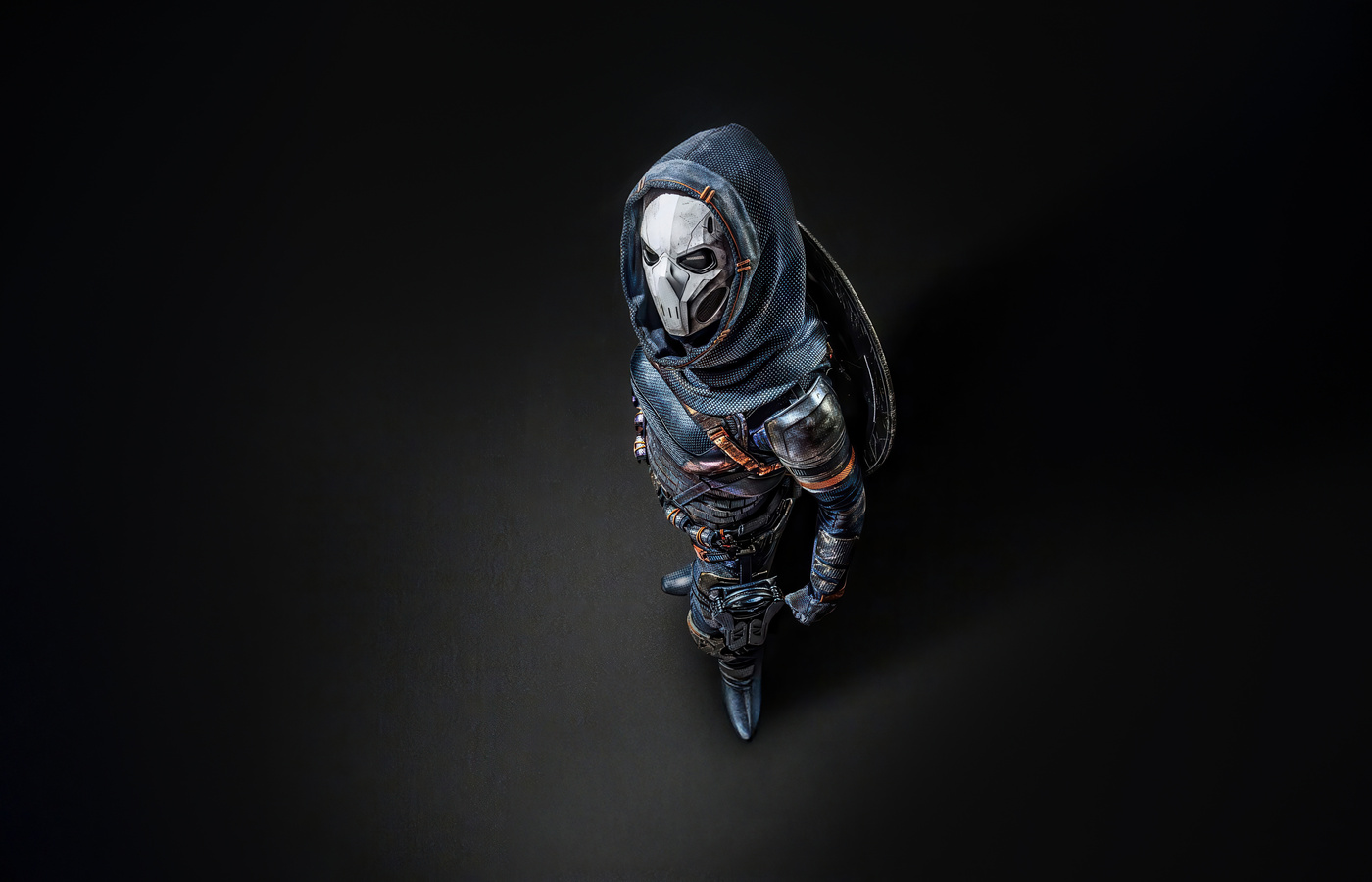 1400x900 Taskmaster In Thunderbolts International Poster Wallpaper ...