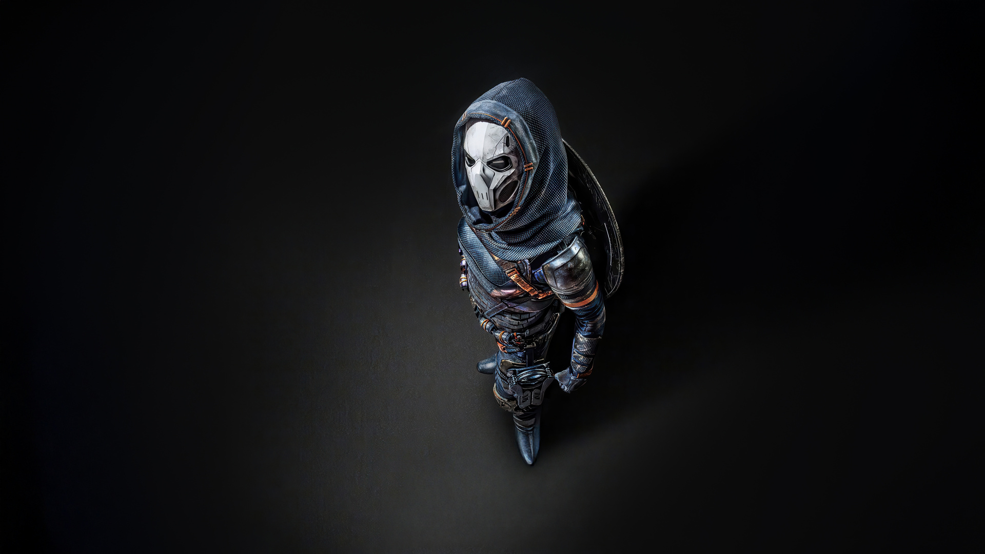 1920x1080 Taskmaster In Thunderbolts International Poster Laptop Full ...