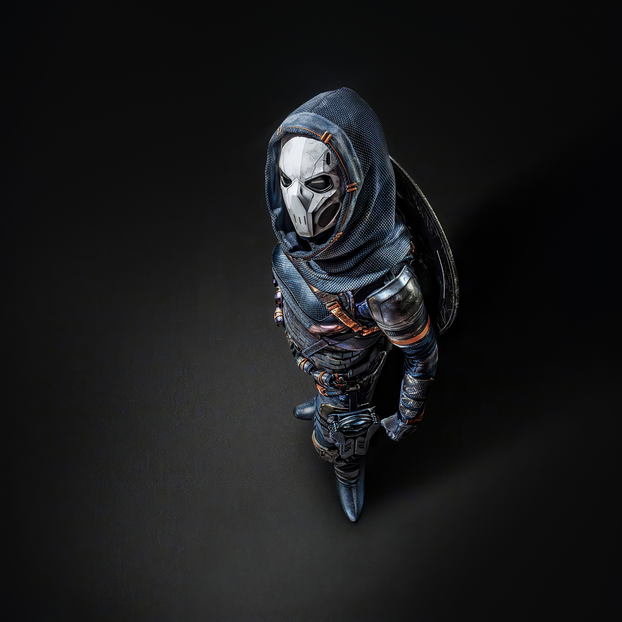 2048x2048 Taskmaster In Thunderbolts International Poster Ipad Air ,HD ...