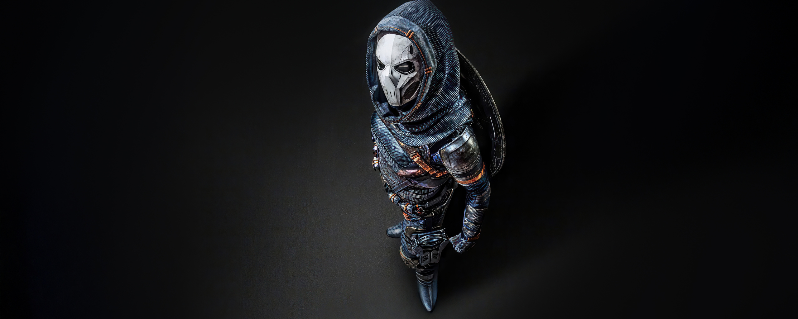 2560x1024 Taskmaster In Thunderbolts International Poster Wallpaper ...