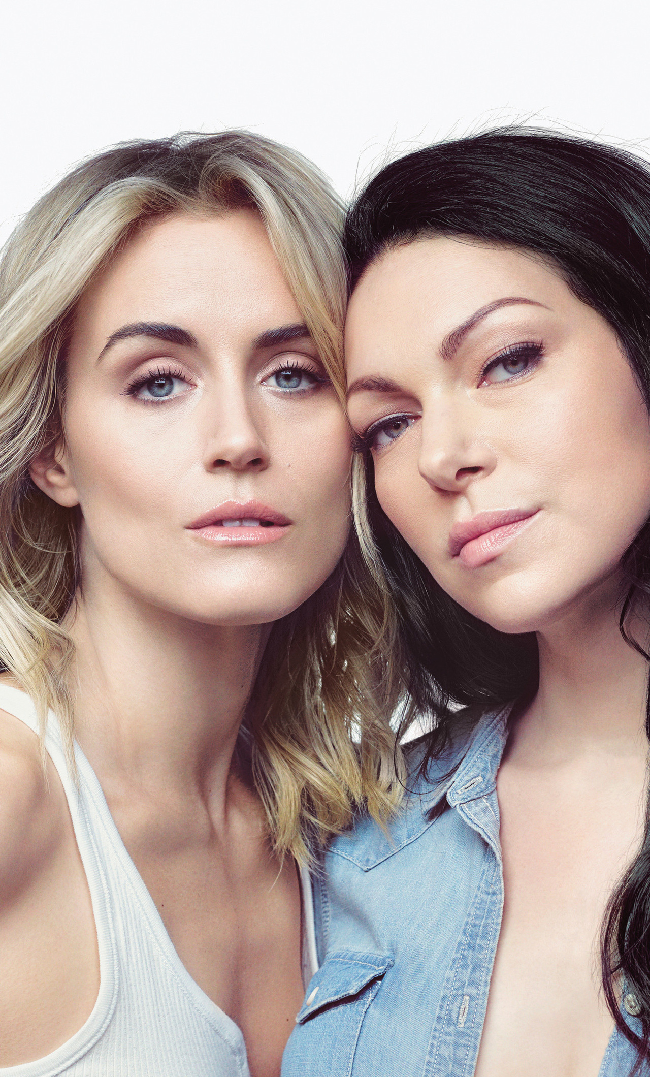 1280x2120 Taylor Schilling And Laura Prepon 2019 iPhone 6+ ,HD 4k ...