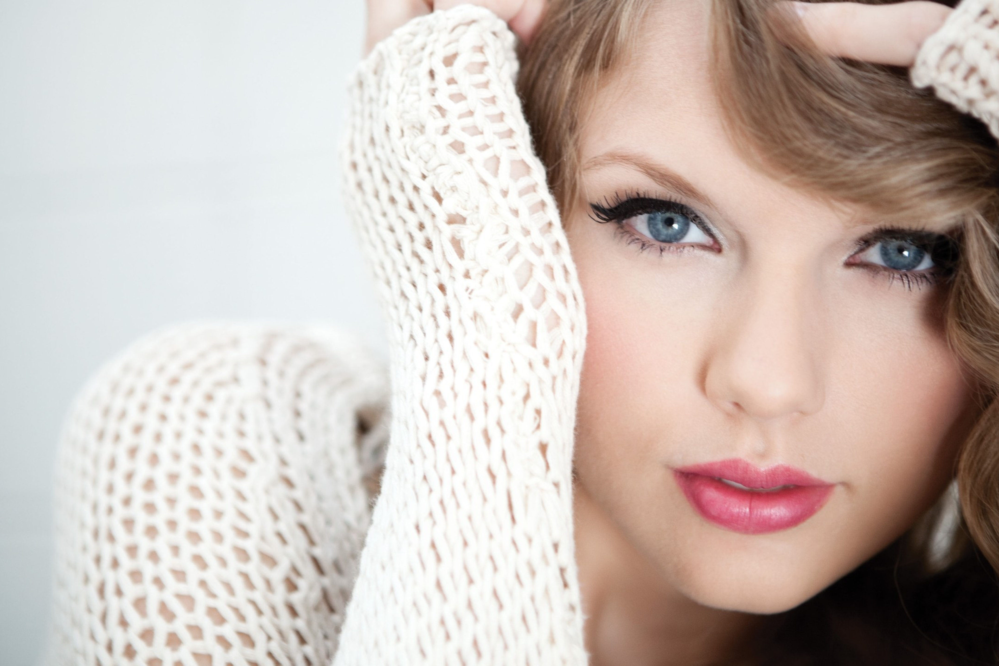 3840x2560 Taylor Swift Blue Eyes 3840x2560 Resolution HD 4k Wallpapers ...