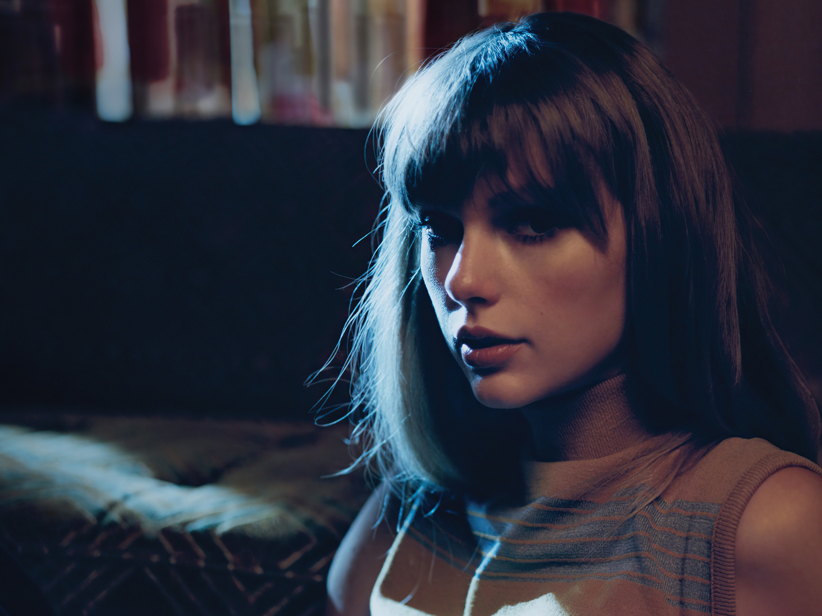 1600x1200 Taylor Swift Midnights Wallpaper,1600x1200 Resolution HD 4k ...