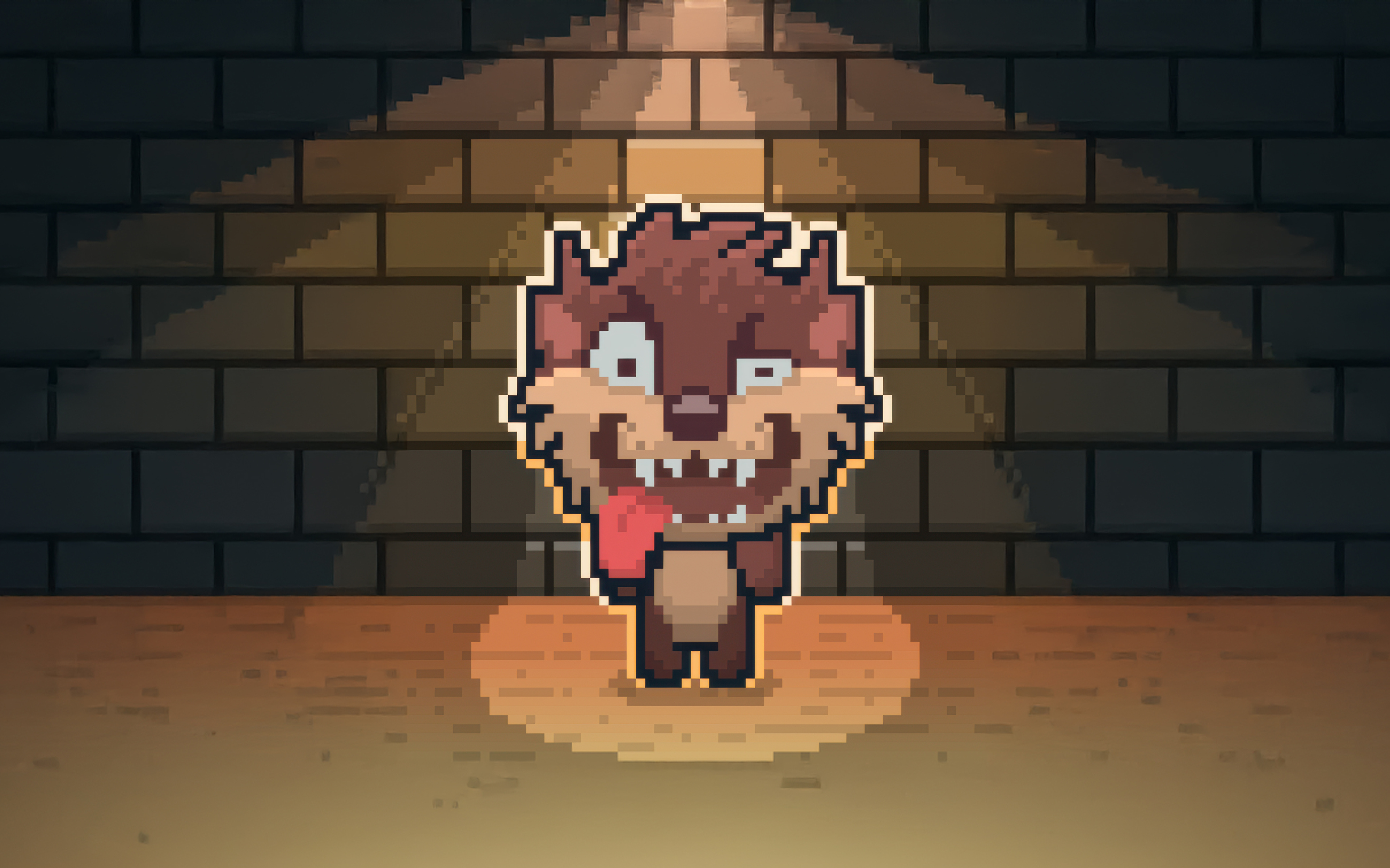 3840x2400 Taz Looney Tunes World Of Mayhem 8 Bit 4K ,HD 4k Wallpapers ...