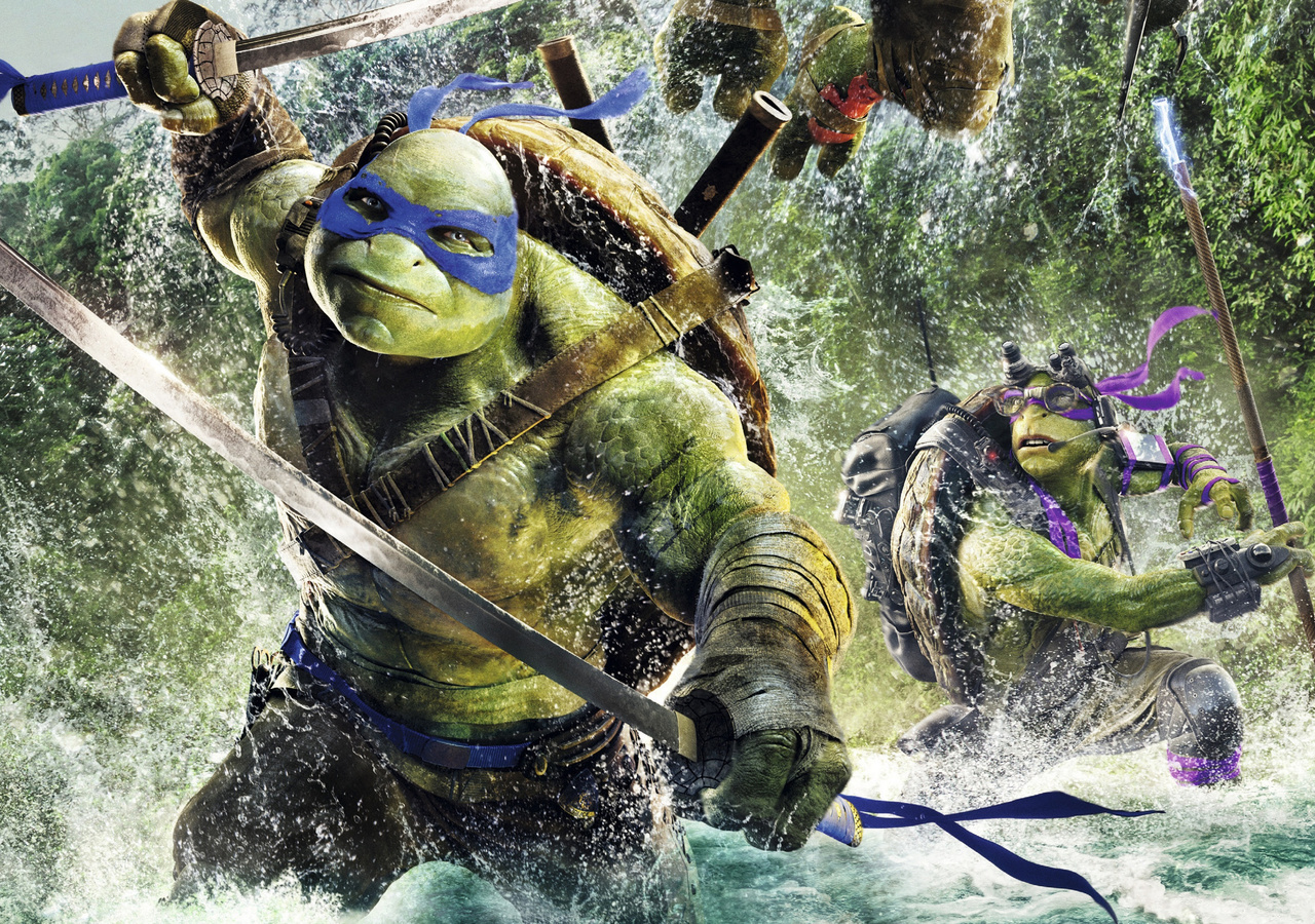 1280x900 Teenage Mutant Ninja Turtles 4k 1280x900 Resolution HD 4k ...