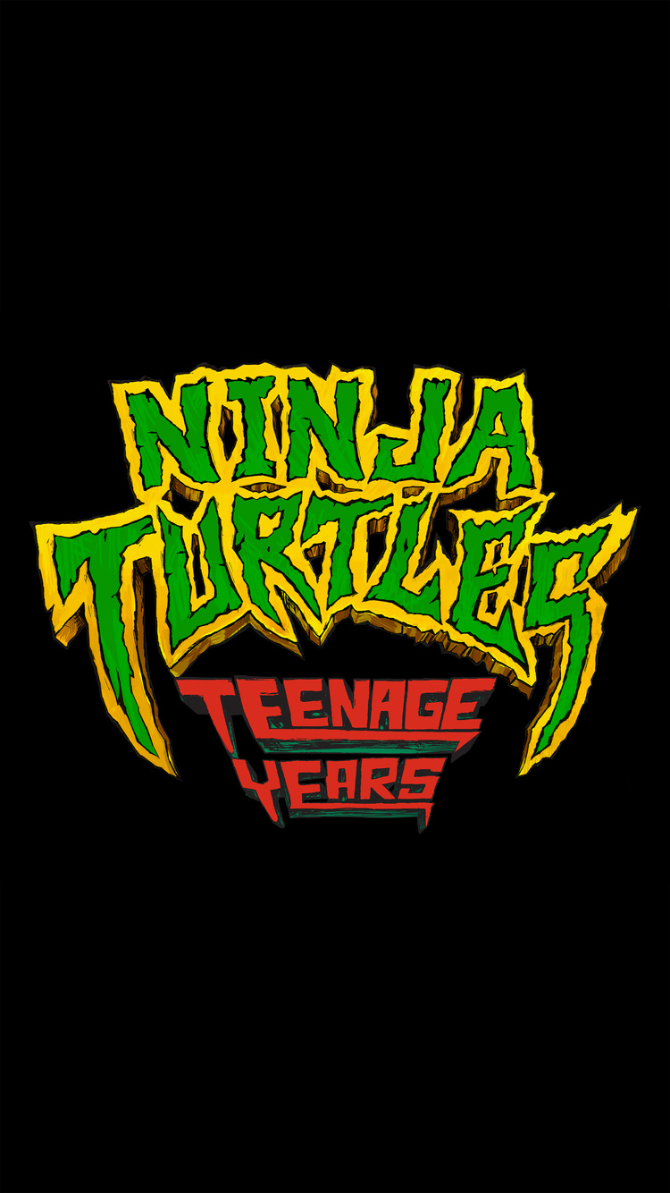 750x1334 Teenage Mutant Ninja Turtles Mutant Mayhem iPhone 6, iPhone 6S ...