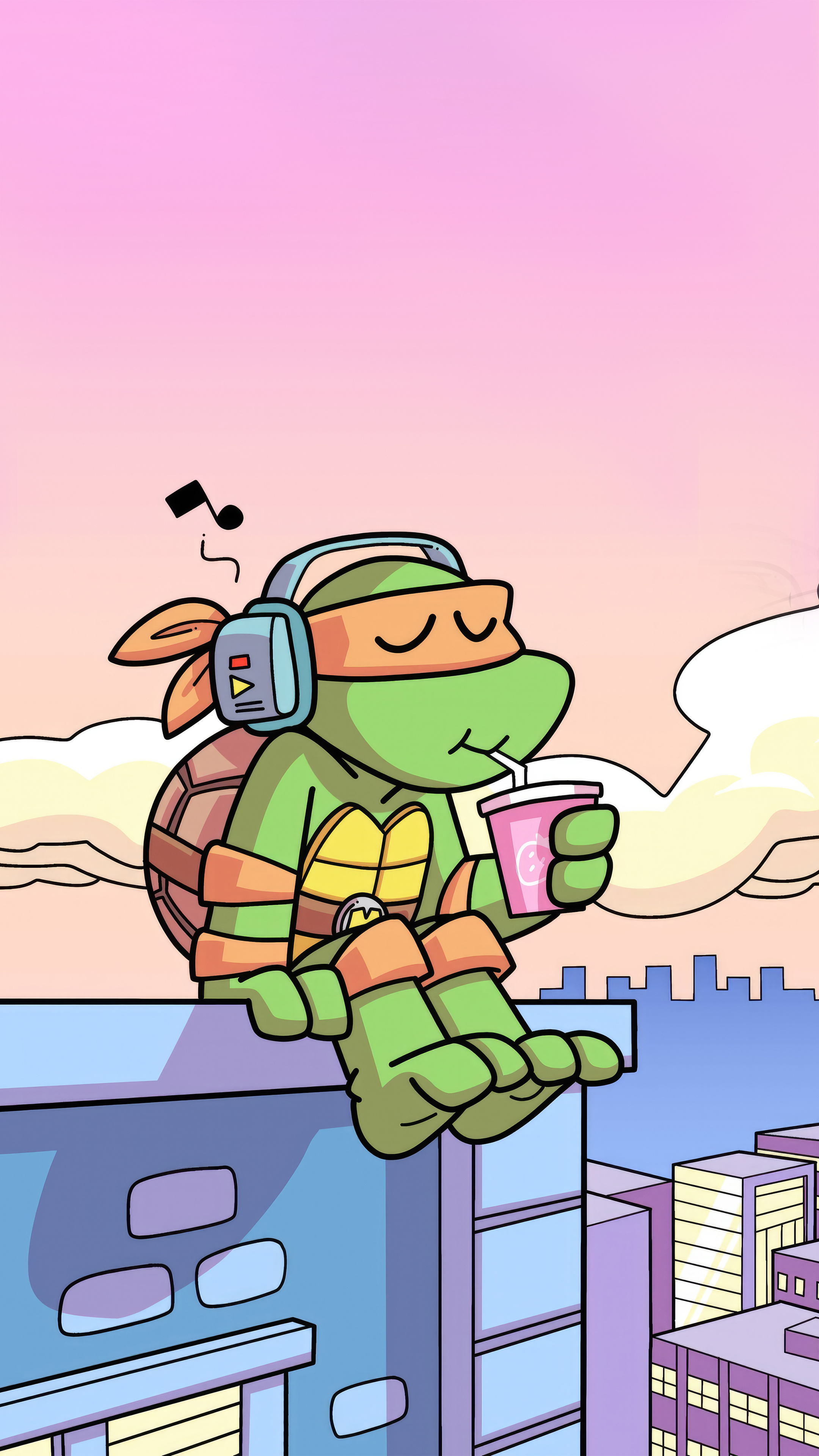 2160x3840 Teenage Ninja Turtles Sony Xperia X,XZ,Z5 Premium HD 4k ...