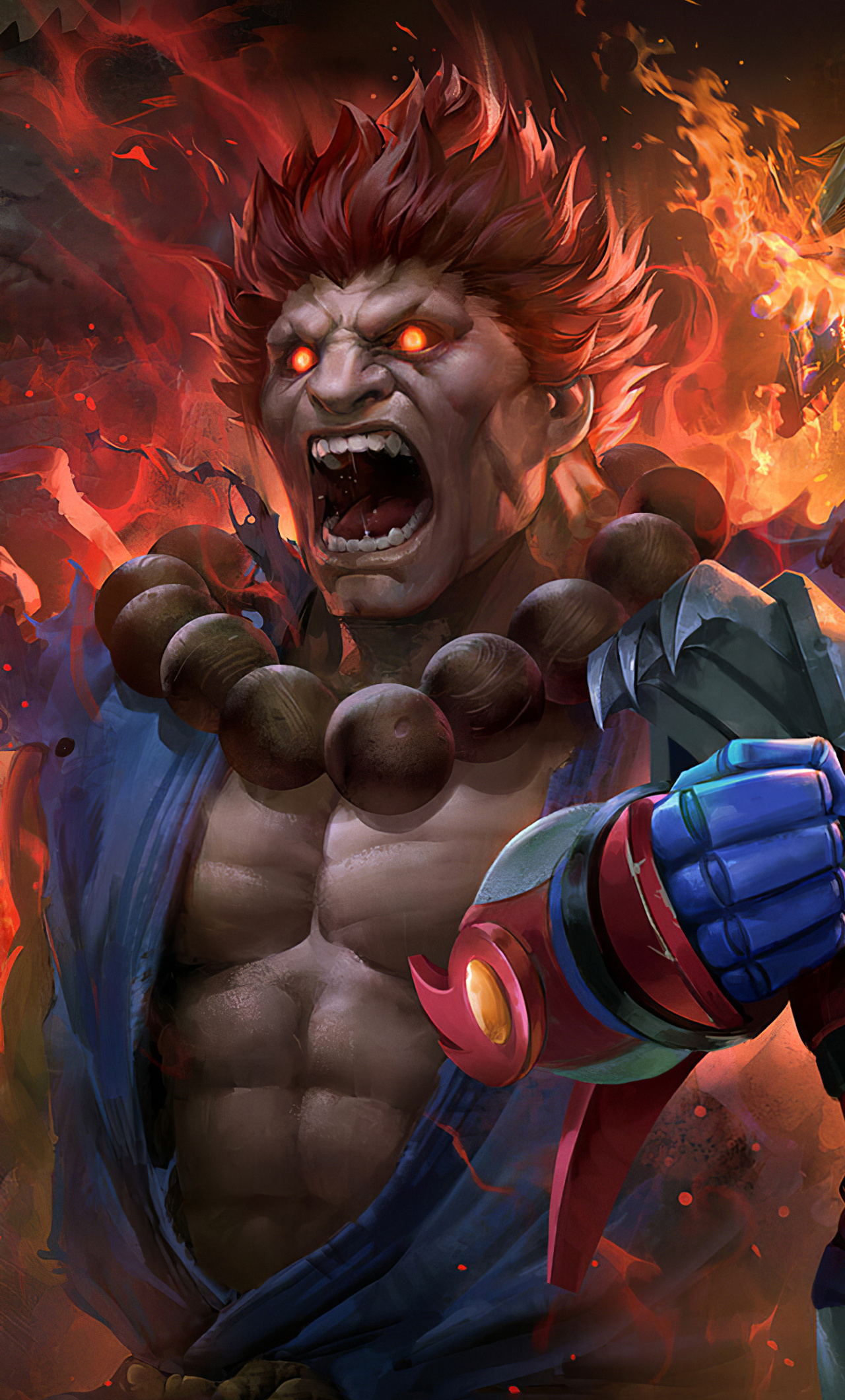 1280x2120 Tekken 2020 4k iPhone 6+ ,HD 4k Wallpapers,Images,Backgrounds ...