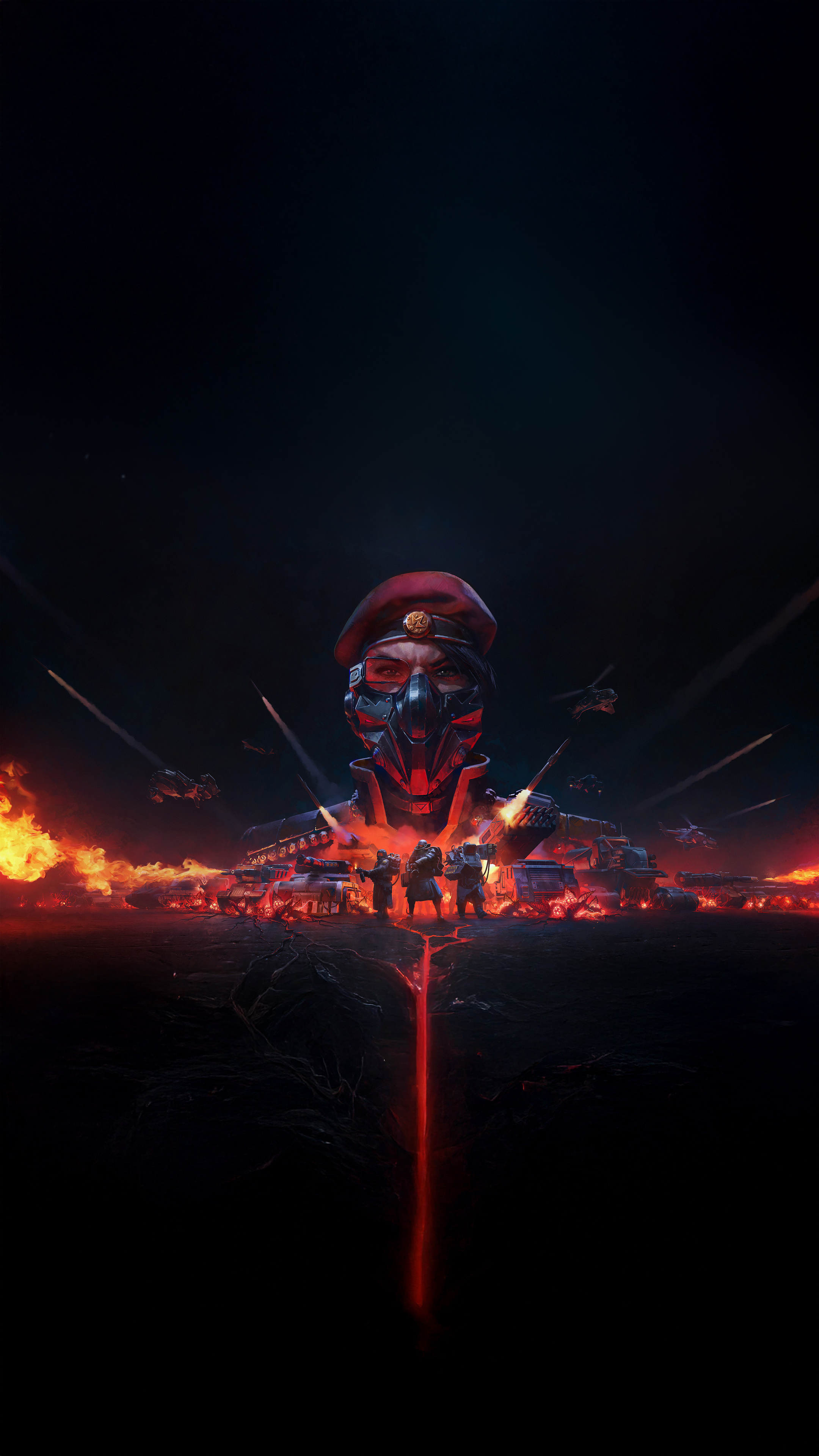 2160x3840 Tempest Rising Sony Xperia X,XZ,Z5 Premium ,HD 4k Wallpapers ...