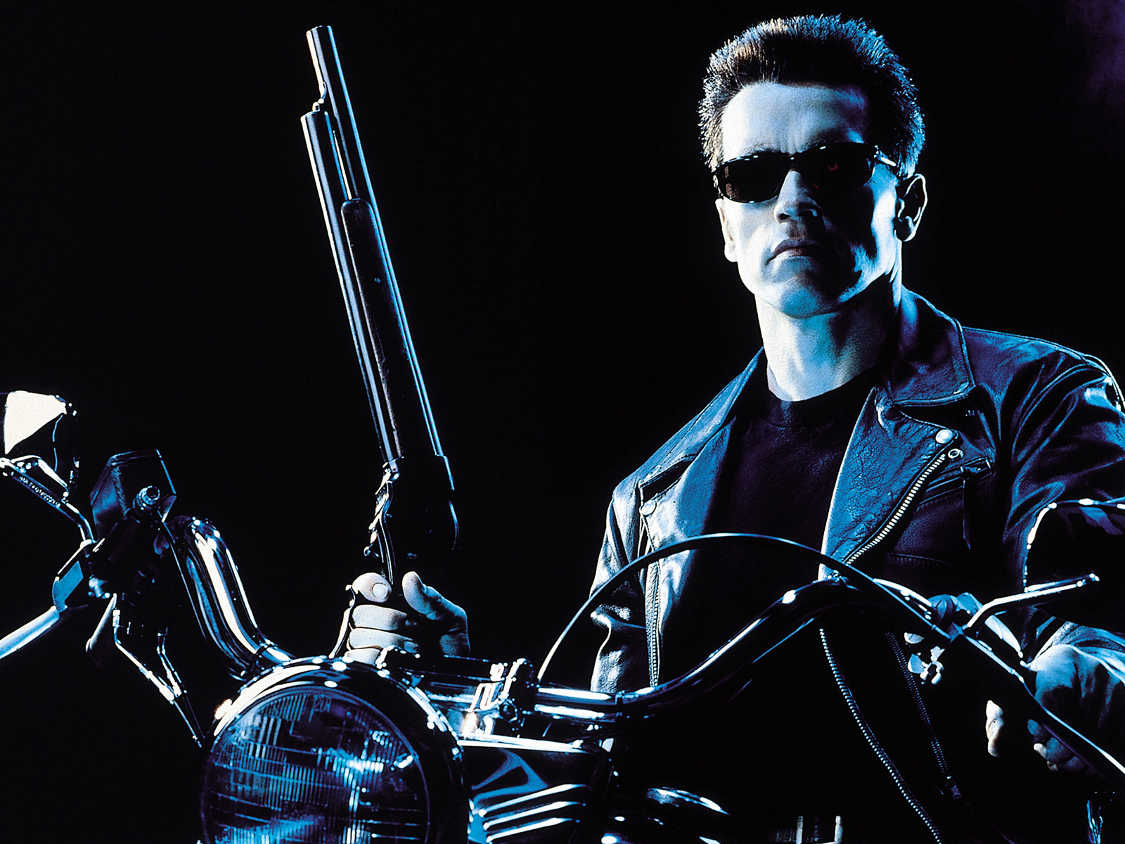 1600x1200 Terminator 2 Arnold Schwarzenegger 4k Wallpaper,1600x1200 ...