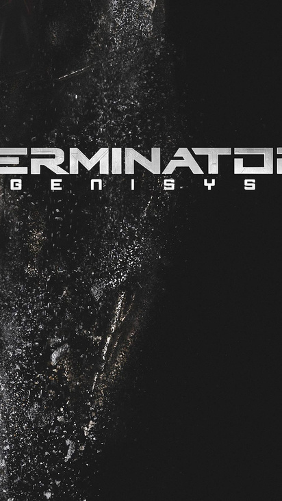 Fondo De Pantalla Terminator Genisys T