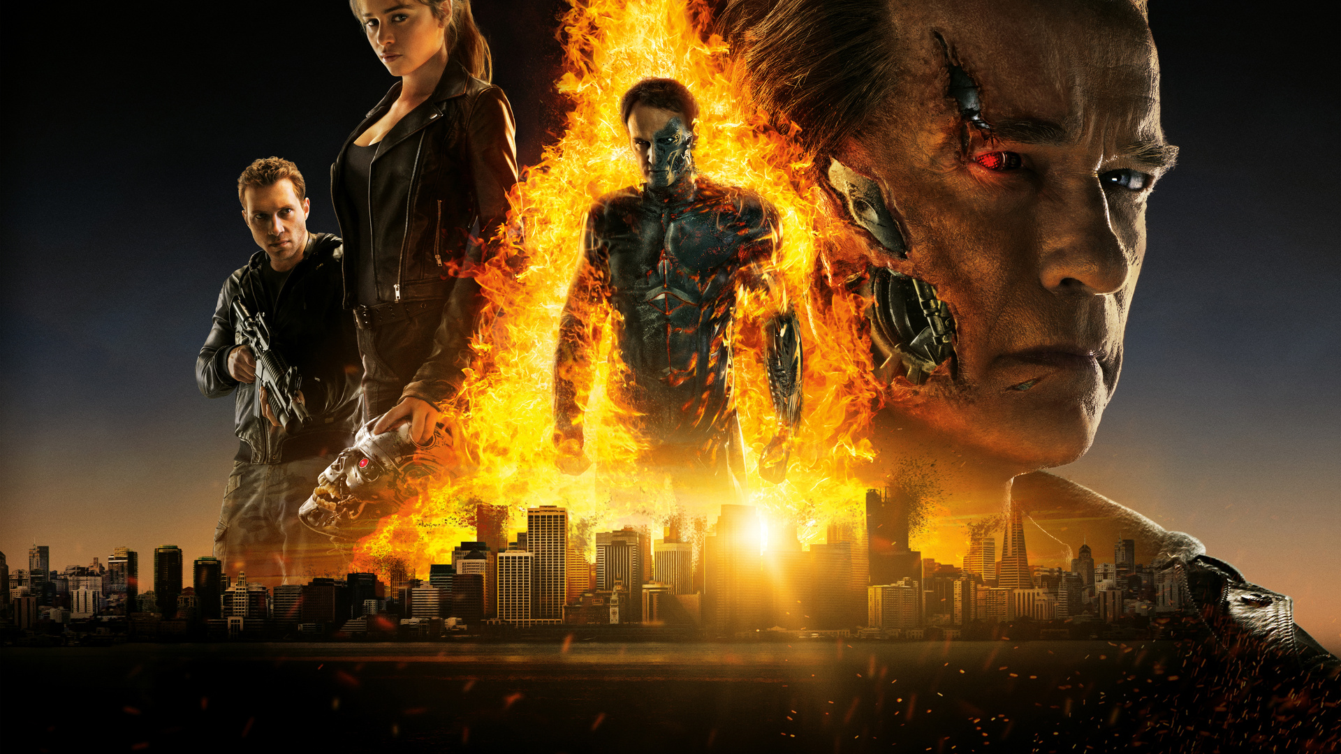 1920x1080 Terminator Genisys 5k Laptop Full HD 1080P ,HD 4k Wallpapers ...