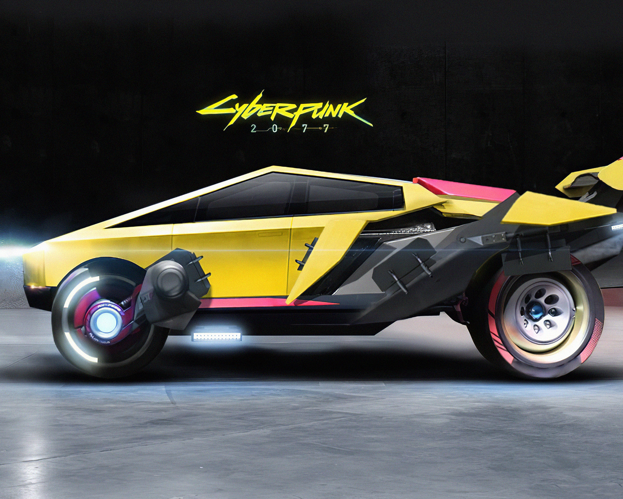 1280x1024 Tesla Cybertruck Wallpaper,1280x1024 Resolution HD 4k ...