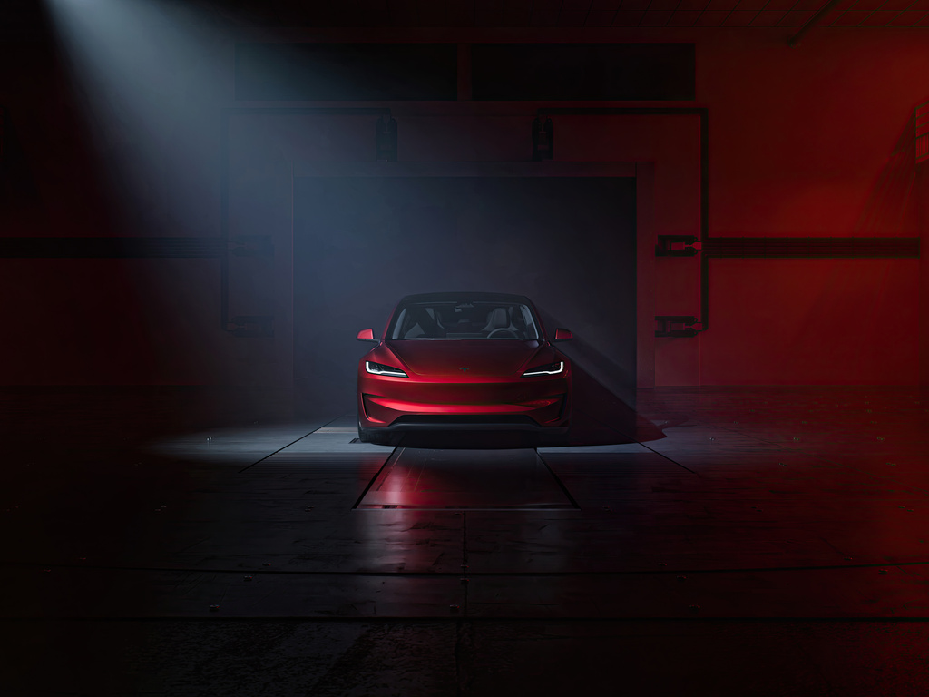 1024x768 Tesla Model 3 Performance 2024 Wallpaper,1024x768 Resolution ...