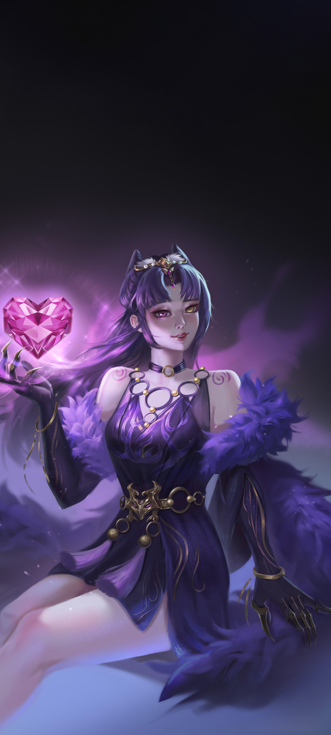 1080x2400 Tessa Naraka Bladepoint Google Pixel 7 ,HD 4k Wallpapers ...