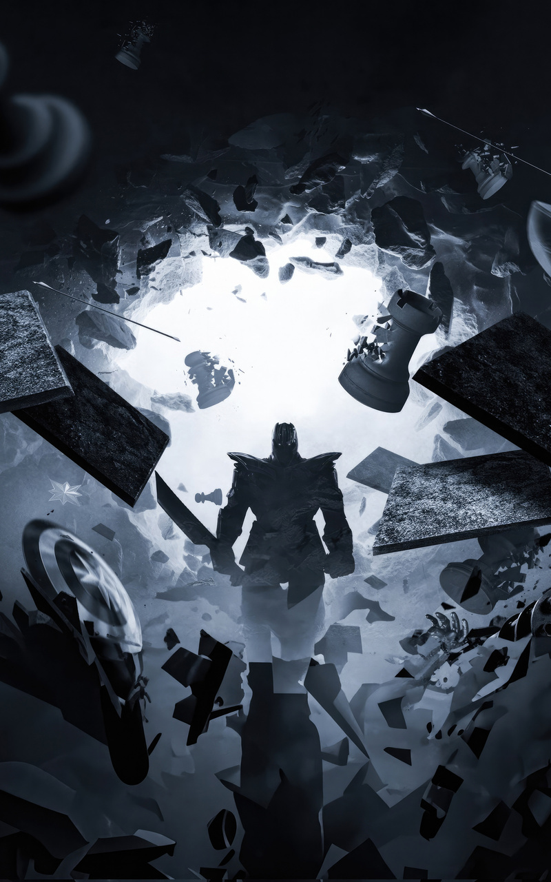 800x1280 Thanos Final Stand Nexus 7,Samsung Galaxy Tab 10,Note Android ...