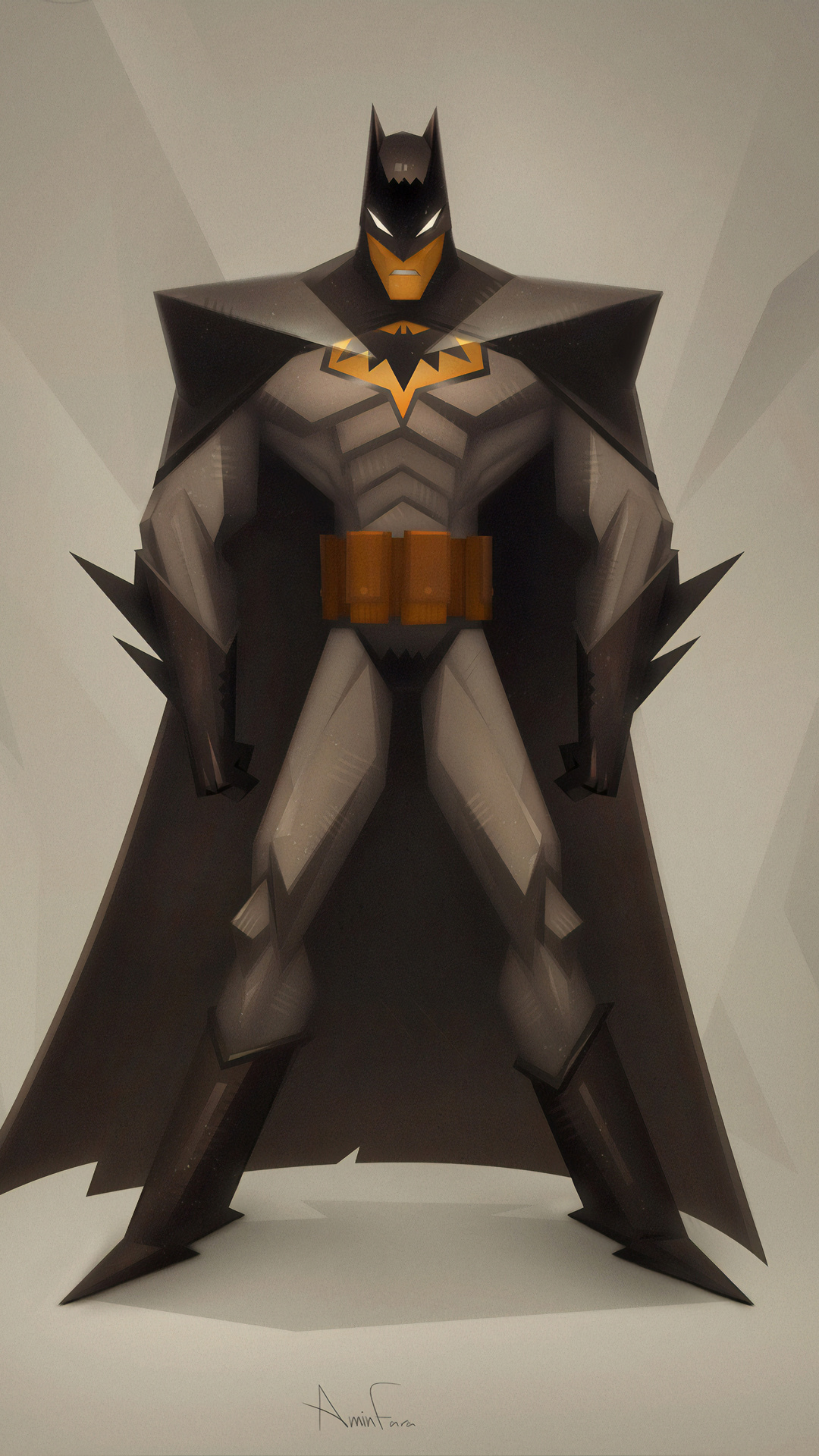 1080x1920 The Angry Batman Iphone 7,6s,6 Plus, Pixel xl ,One Plus 3,3t ...