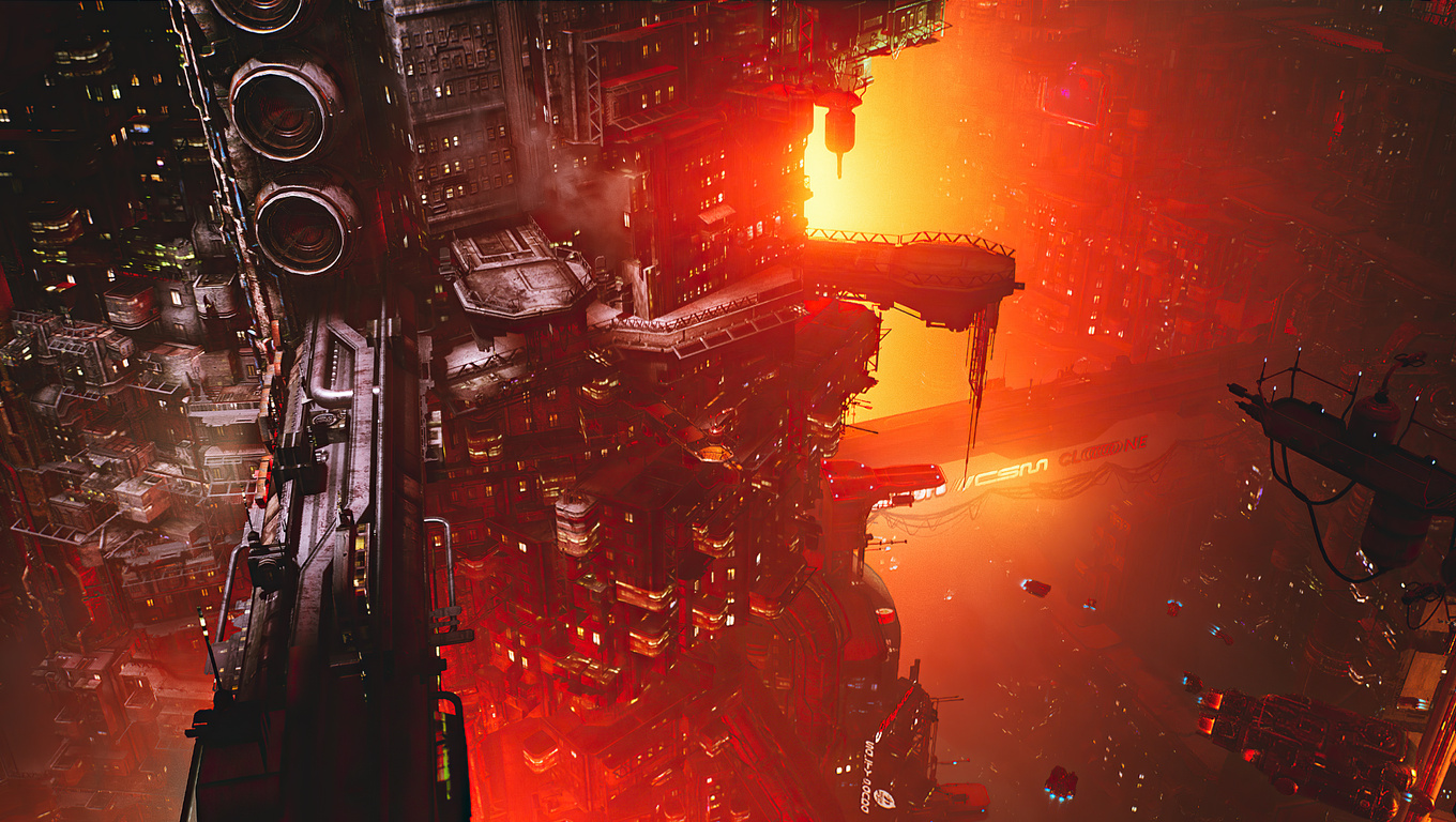 1360x768 The Ascent 2022 Laptop HD HD 4k Wallpapers, Images ...