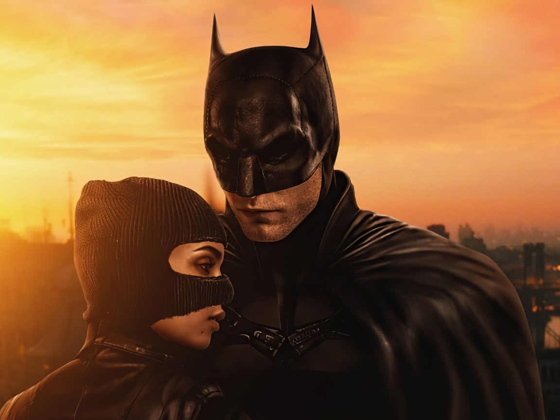 1152x864 The Bat And The Cat Wallpaper,1152x864 Resolution HD 4k ...